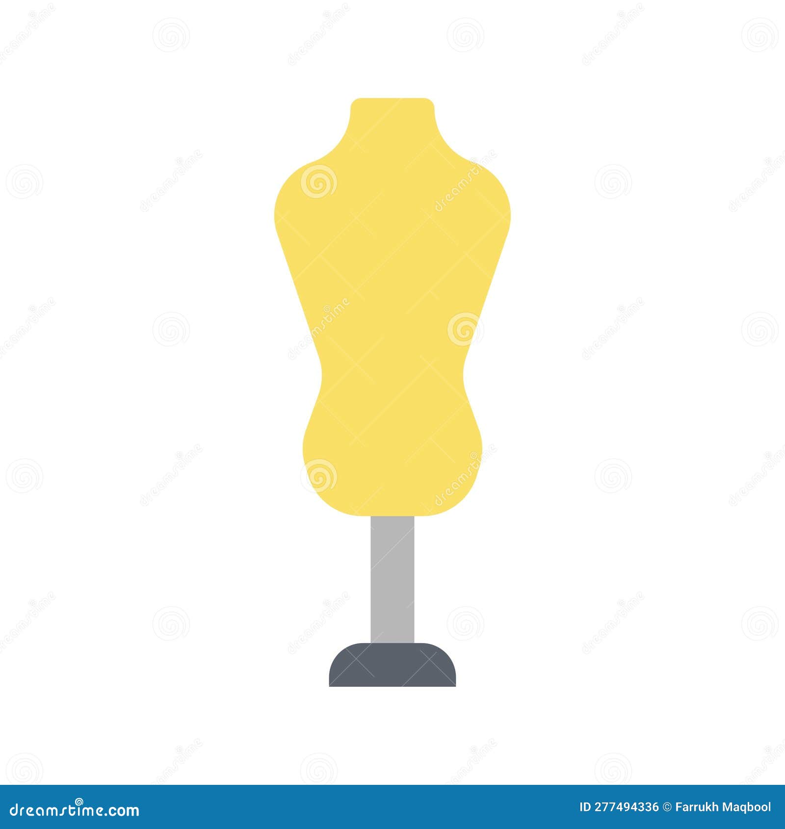 Dummy icon vector image. stock vector. Illustration of concept - 277494336