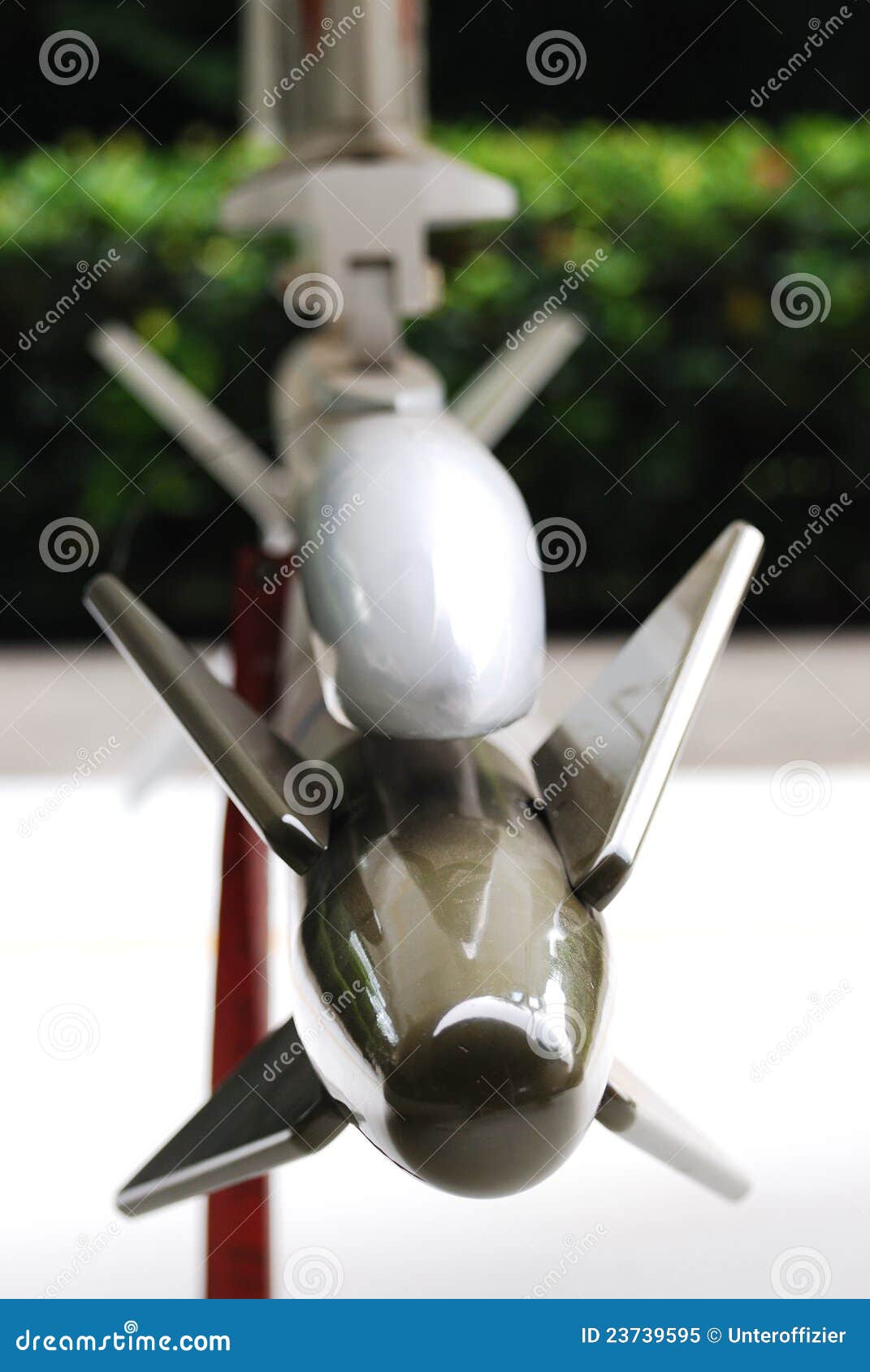 Dummy Missile stock image. Image of launcher, fight, fighter - 23739595