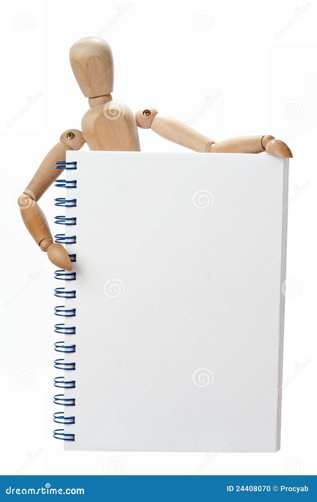 Dummy and notebook stock photo. Image of copyspace, message - 24408070