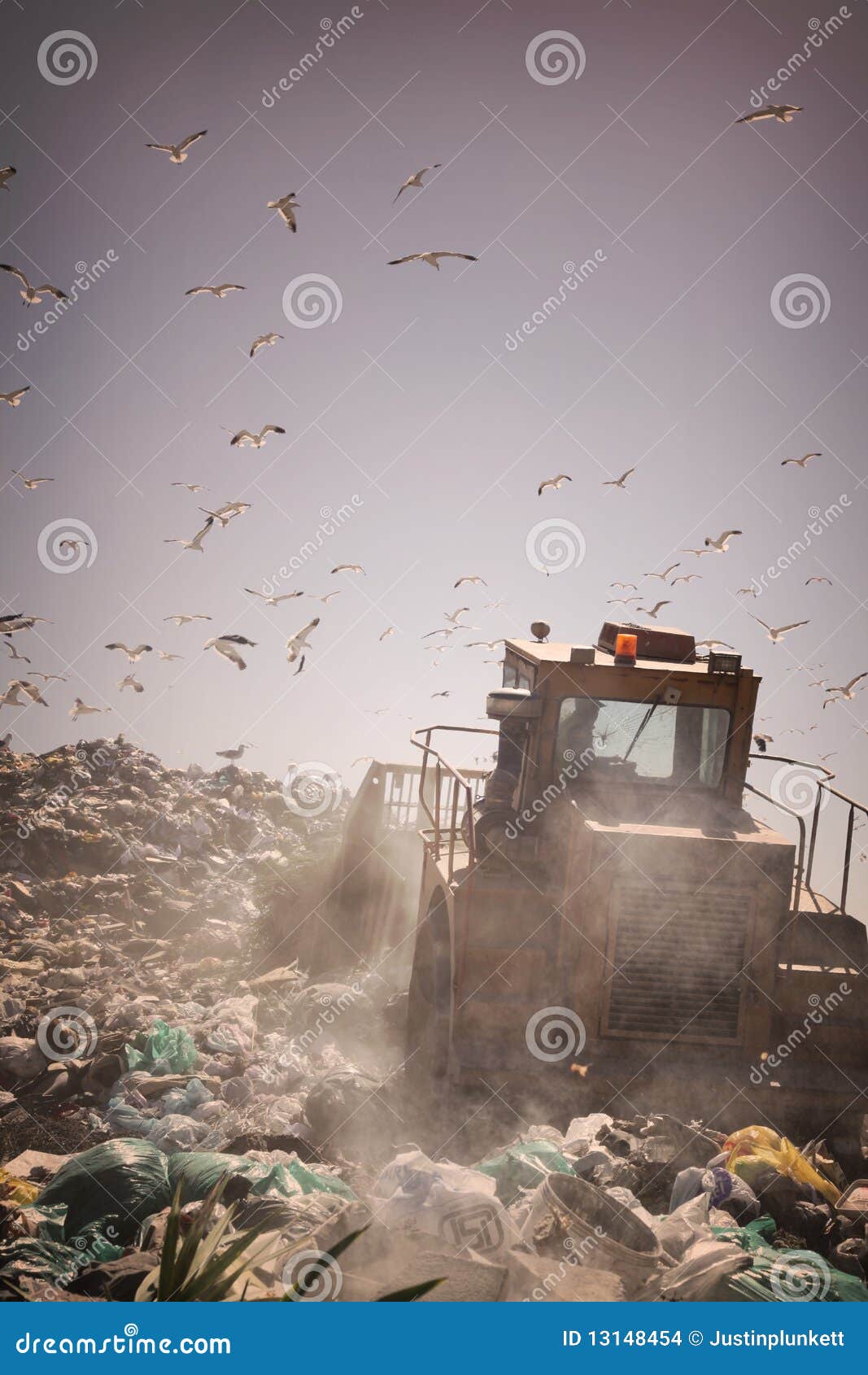 At the dump stock photo. Image of truck, south, town - 13148454