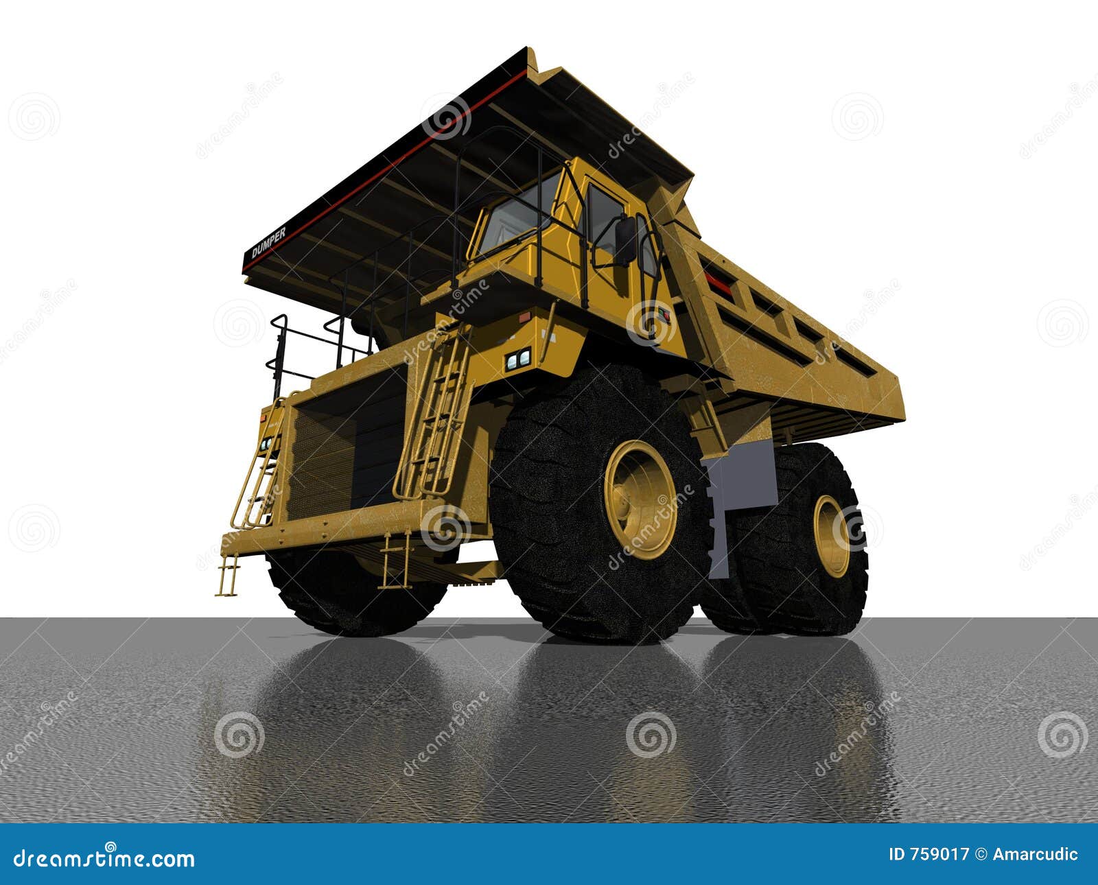 Dumper Cartoons, Illustrations & Vector Stock Images - 8000 Pictures to ...