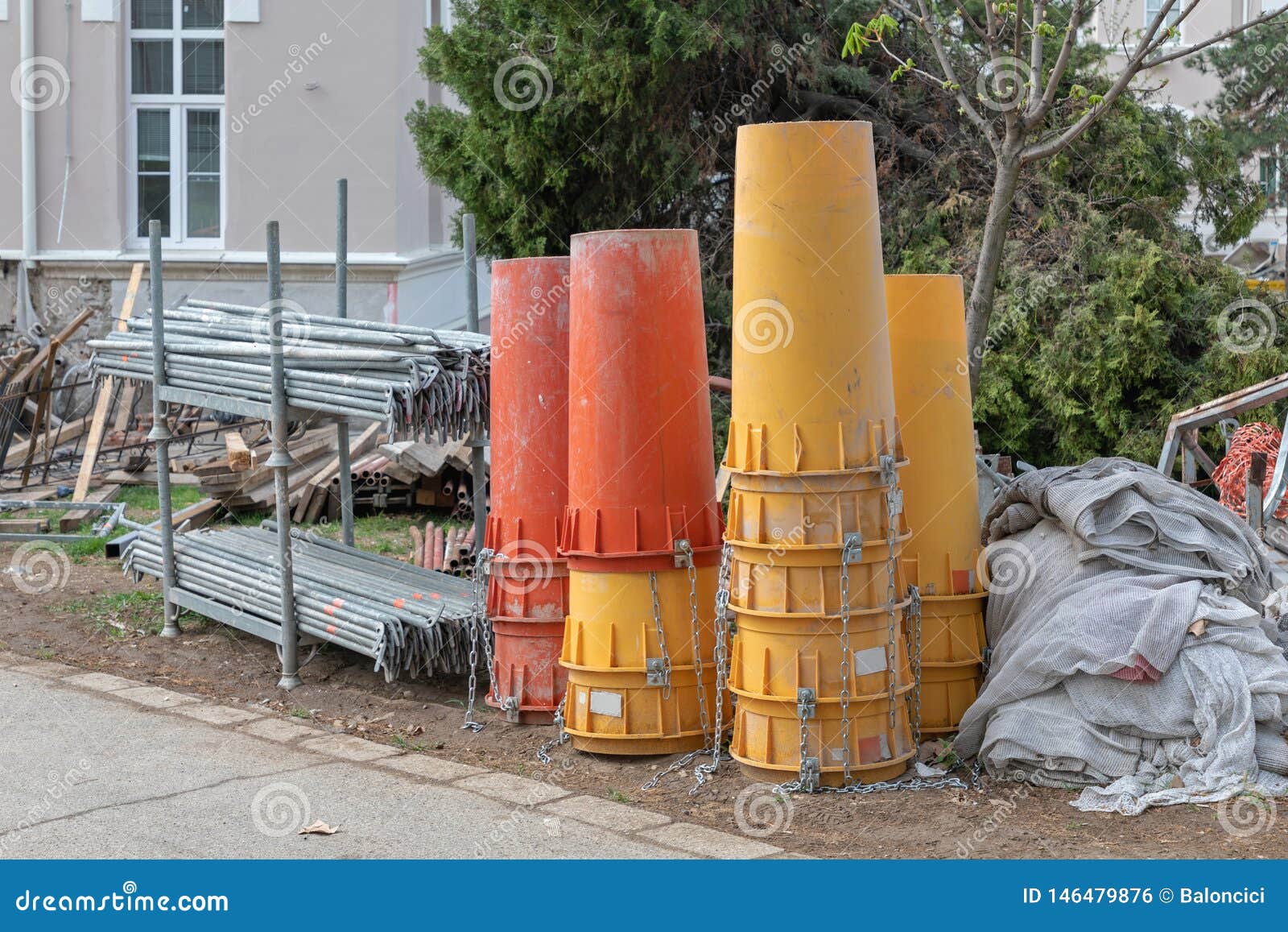 Men Dumping Buckets Of Grapes Royalty-Free Stock Image | CartoonDealer ...