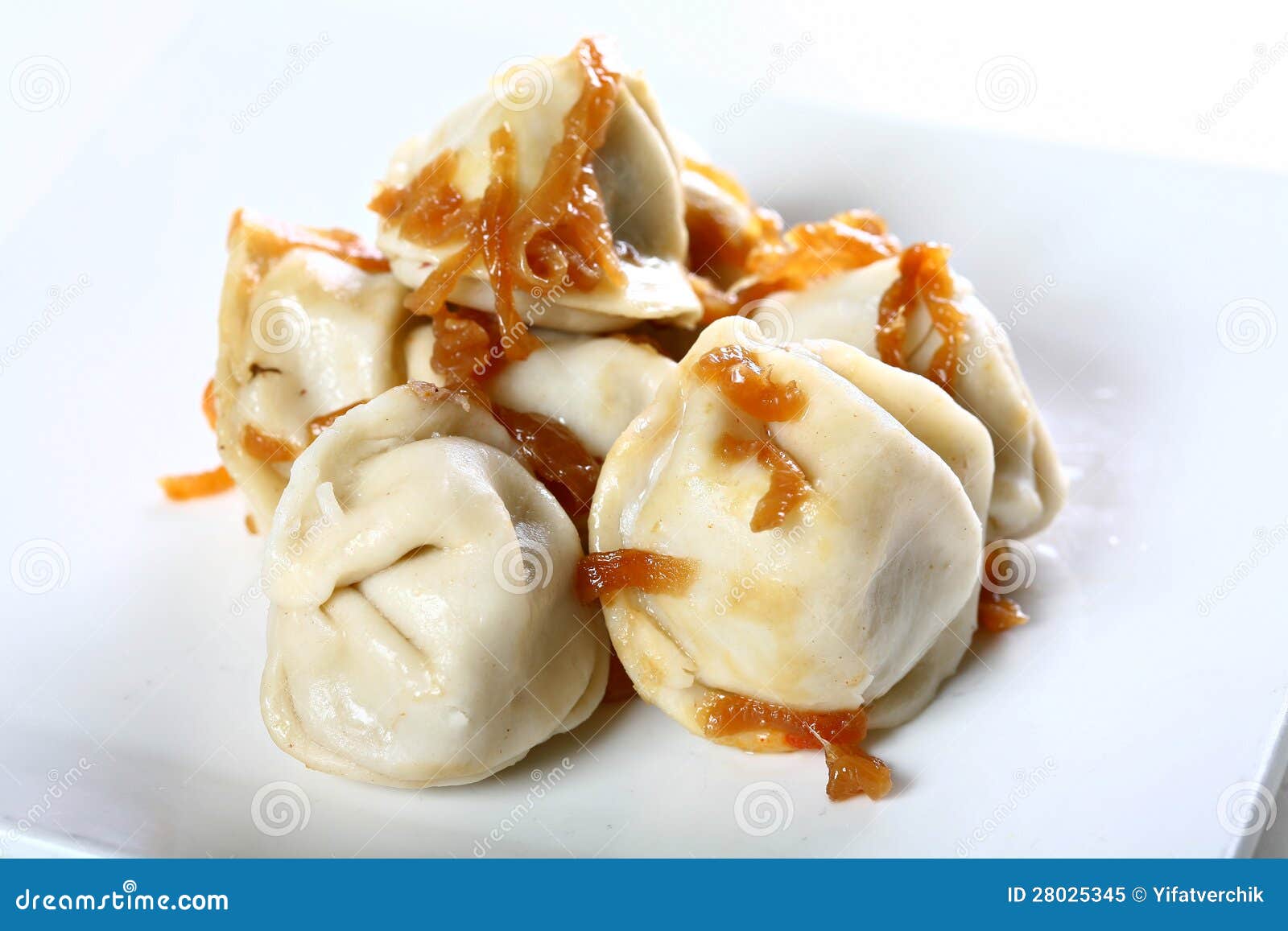 Dumpling stock image. Image of asian, appetizer, filled - 28025345