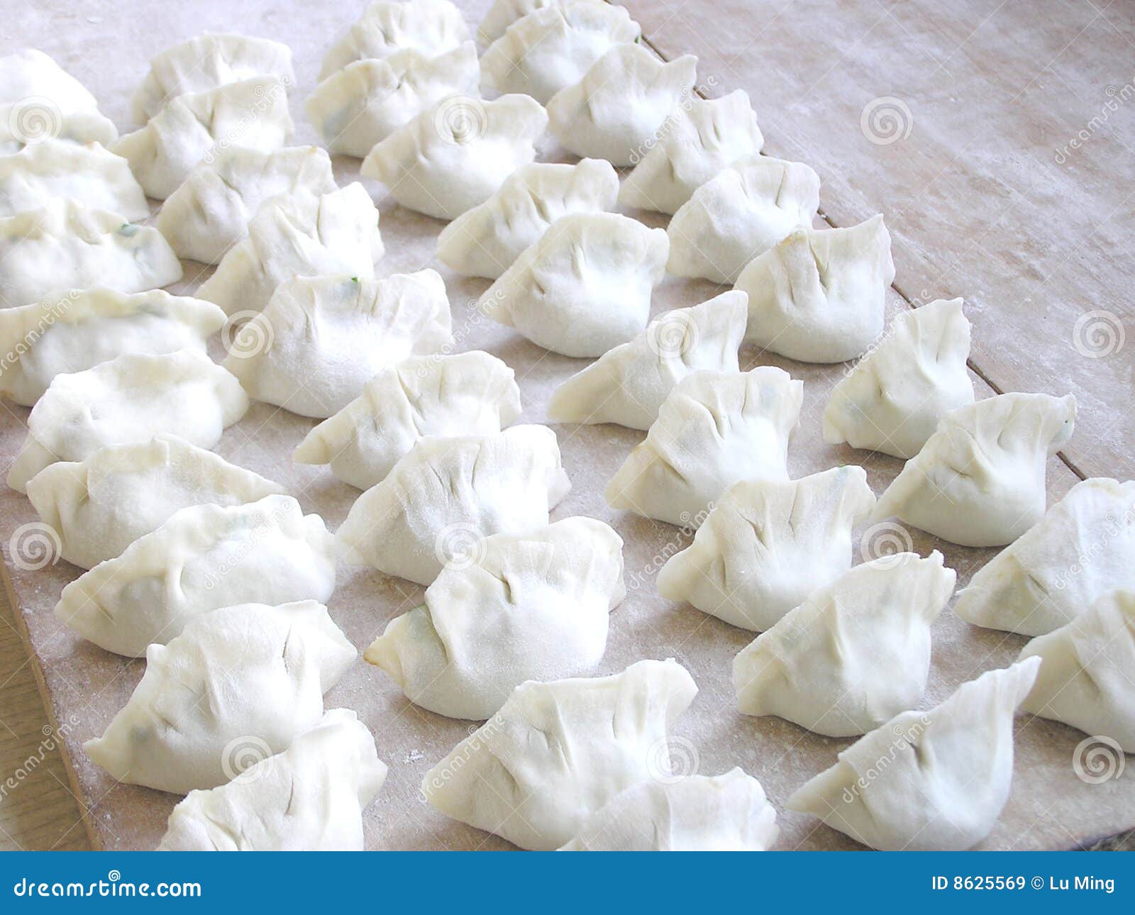 Dumpling stock image. Image of grocery, edible, foodstuff - 8625569