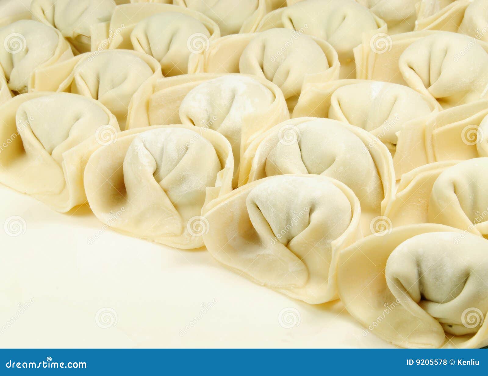 Dumpling stock photo. Image of flour, kitchen, food, dough - 9205578