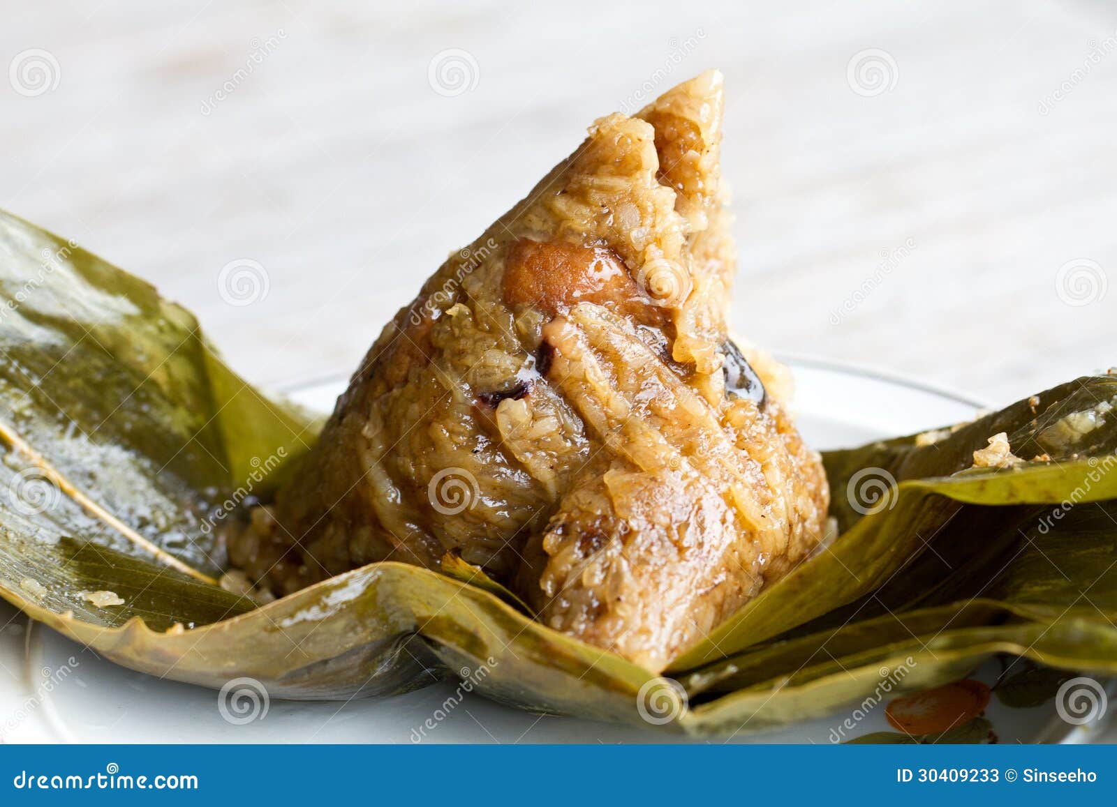 Dumpling stock image. Image of bamboo, glutinous, rice - 30409233