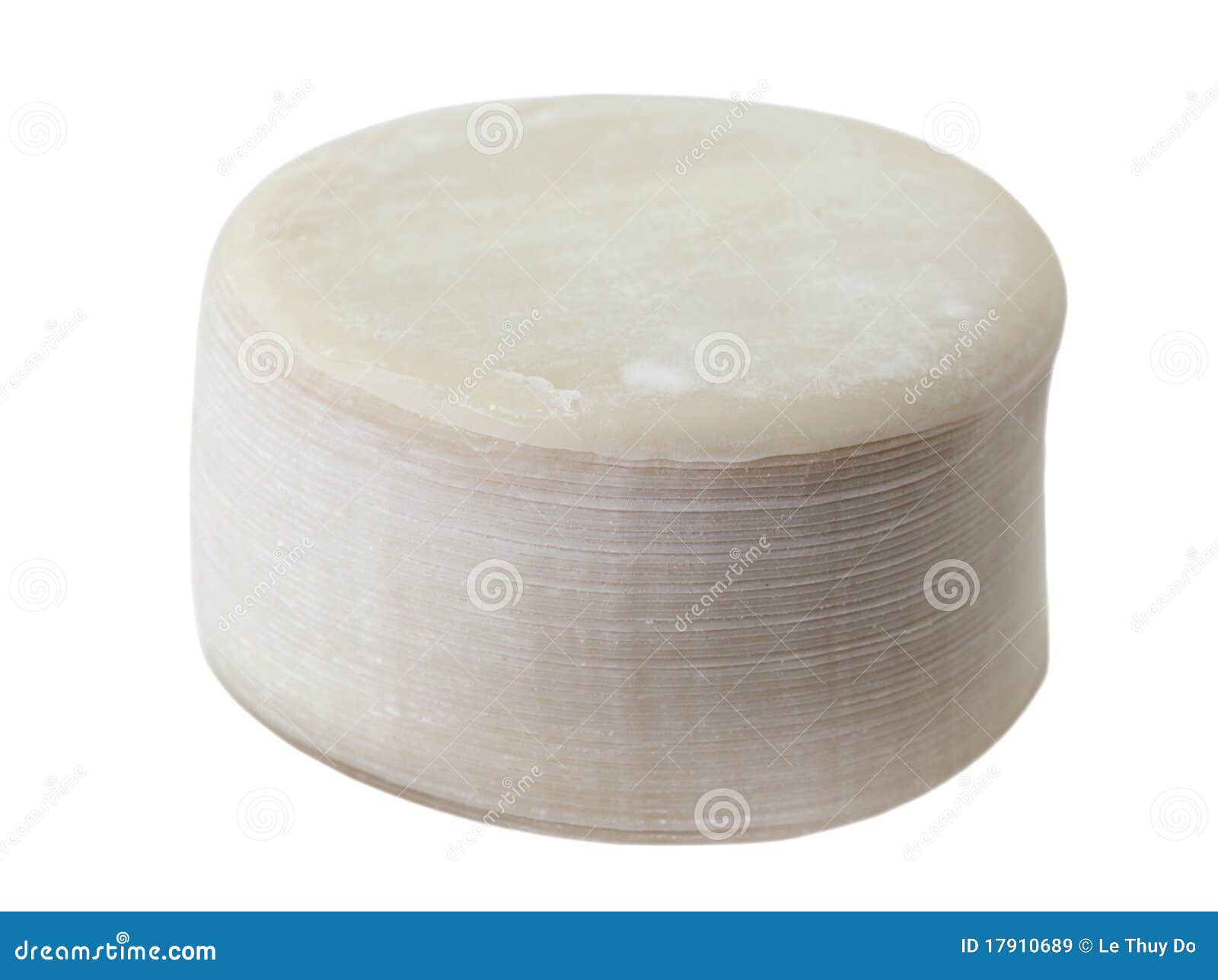 Dumpling Wrapper stock image. Image of stack, skin, flour - 17910689