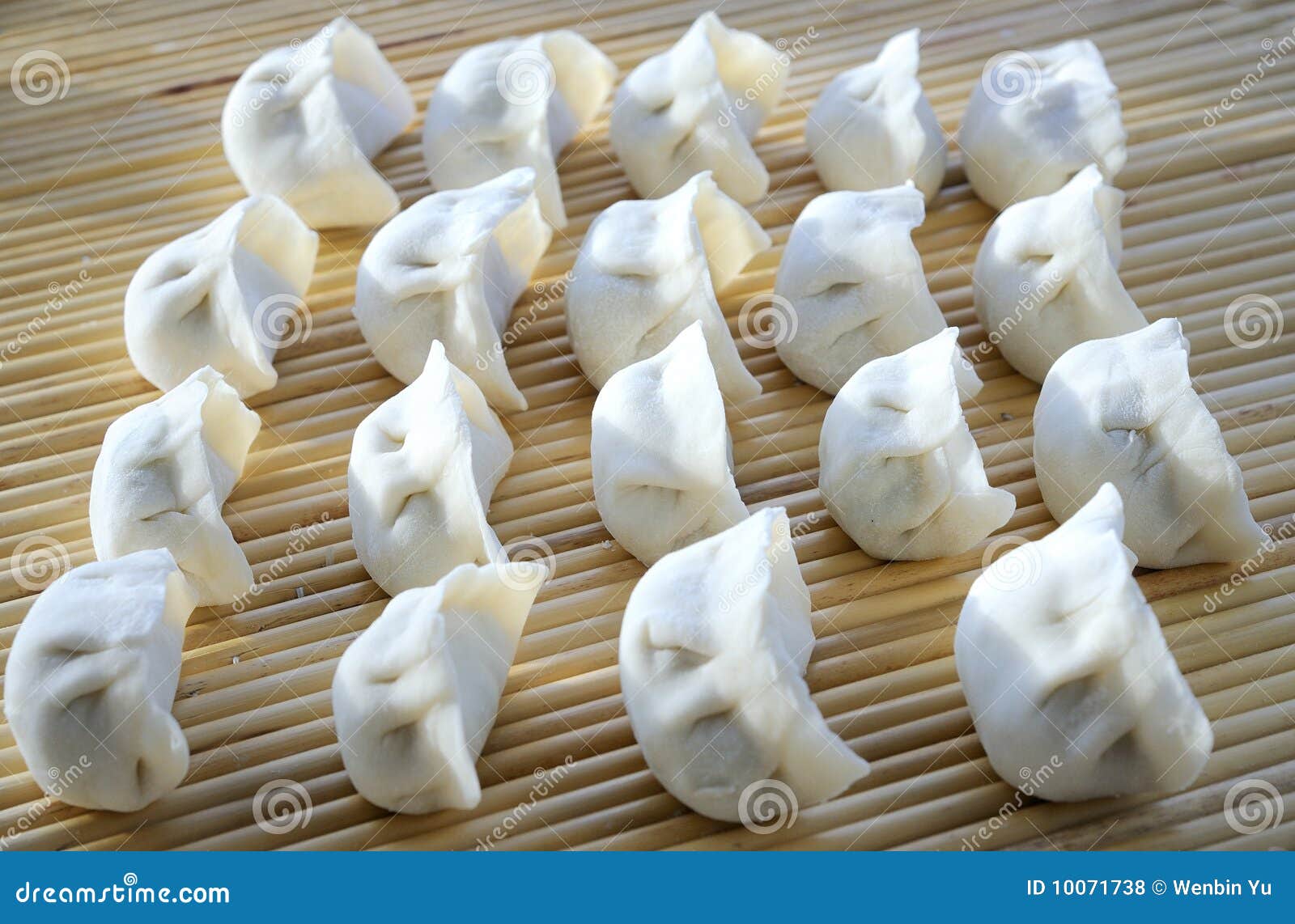 Dumplings stock photo. Image of exotic, cooks, dough - 10071738