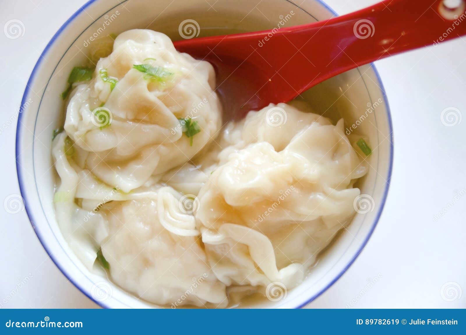 Dumplings stock image. Image of dumplings, shrimp, spoon - 89782619