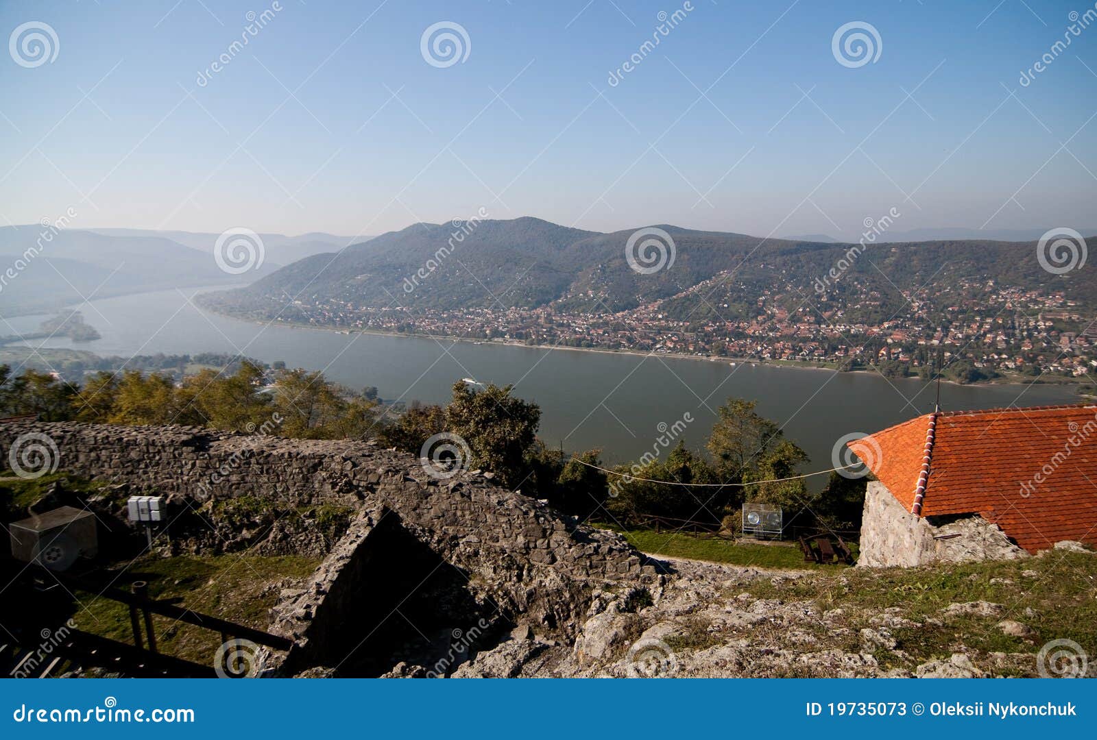 Dunai panorama view stock image. Image of landscape, hills - 19735073 Dunai panorama view stock image. Image of landscape, hills - 19735073