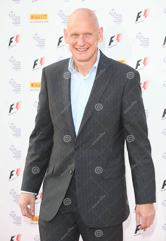 Duncan Goodhew foto editorial. Imagem de velho, retrato - 34829581