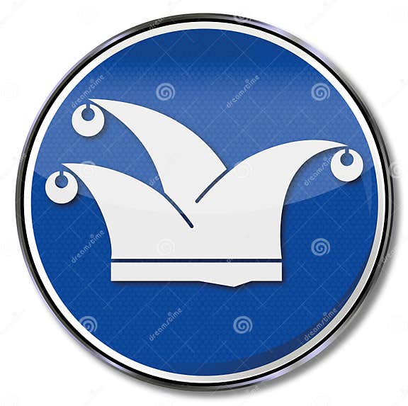 Dunce cap stock vector. Illustration of costume, caps - 108098811