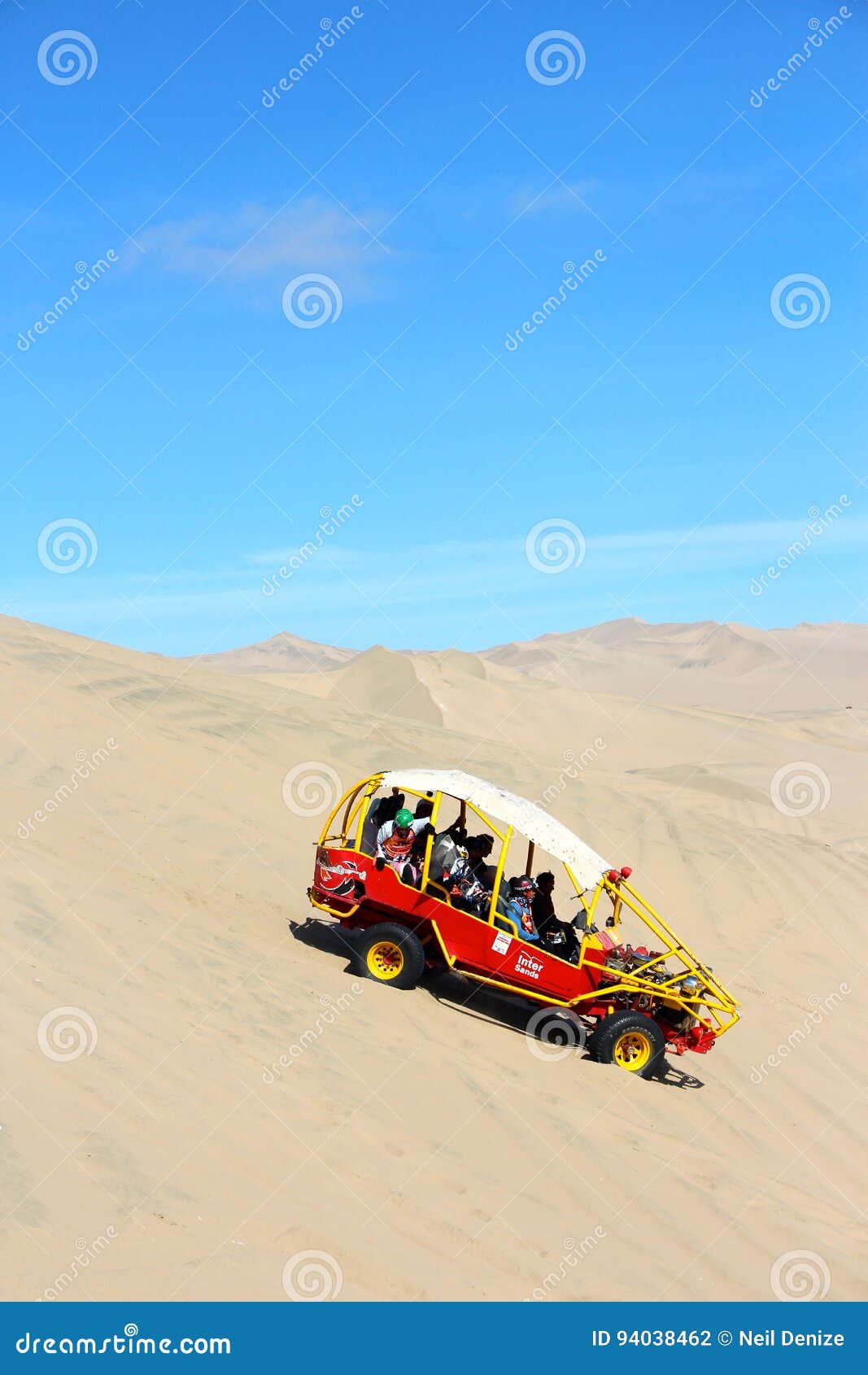 Dune Buggy editorial photography. Image of blue, lagoon - 94038462