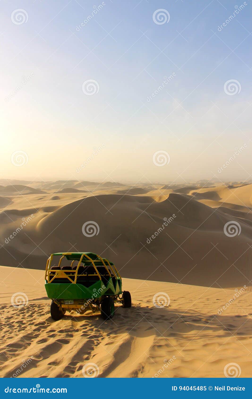 Dune Buggy editorial image. Image of huacachina, highway - 94045485