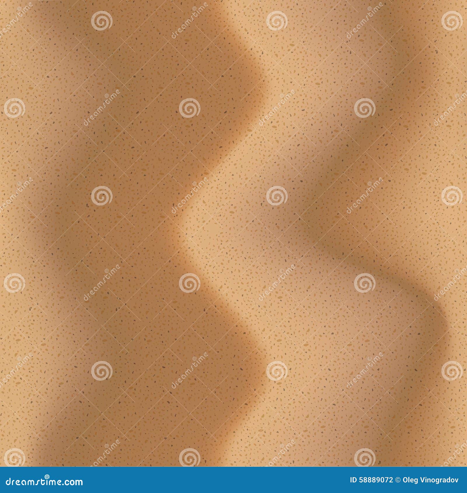 Dune texture stock vector. Illustration of quicksand - 58889072