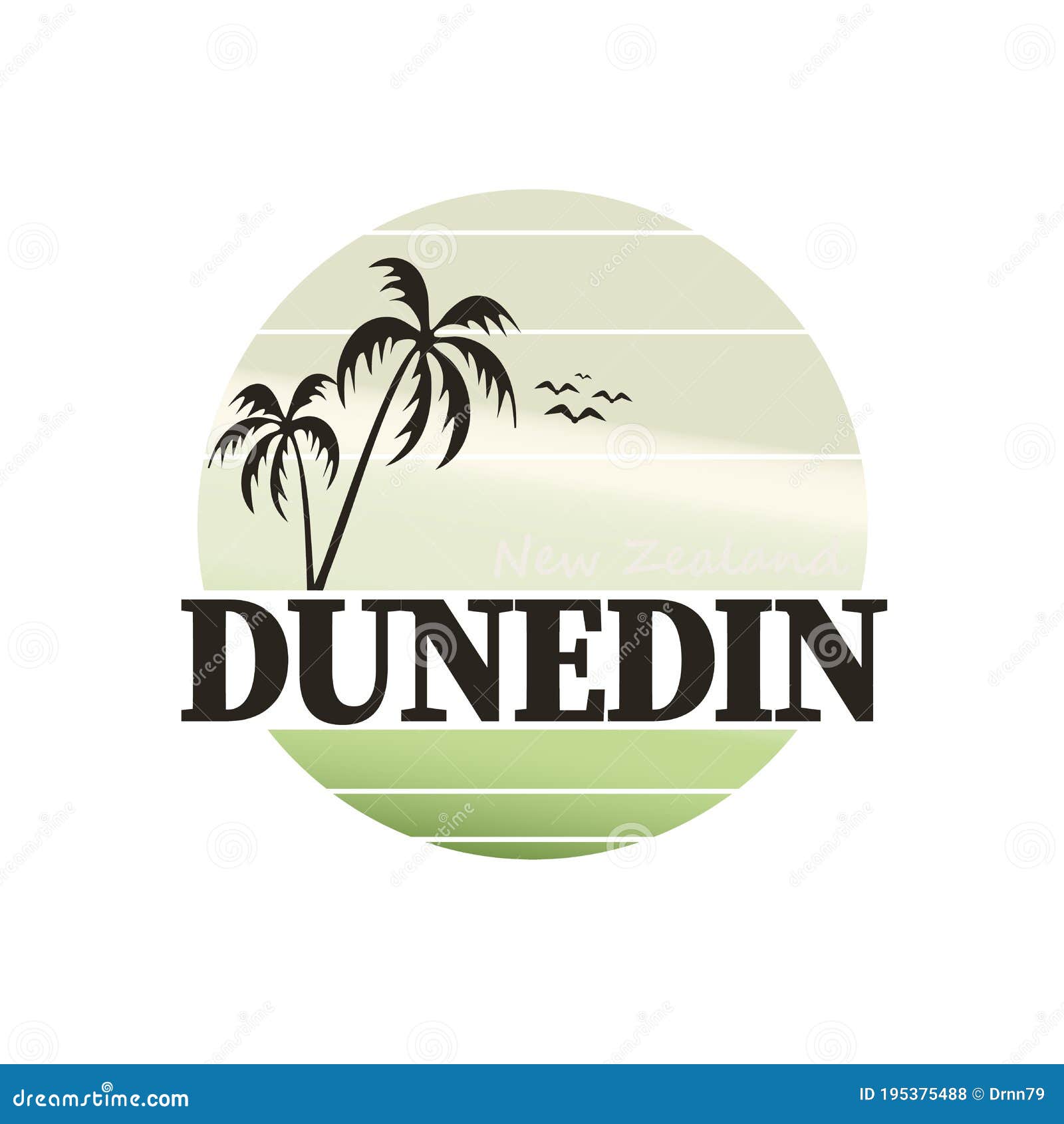 Dunedin Florida Logo