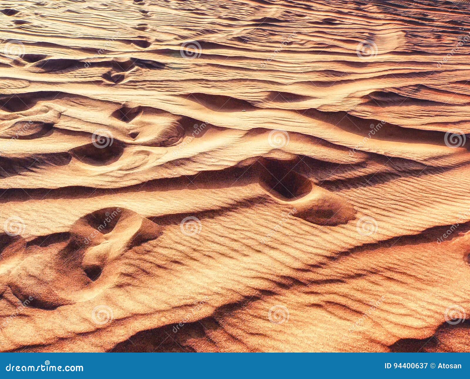 Dunes of Dubai, United Arab Emirates Stock Image - Image of desert ...