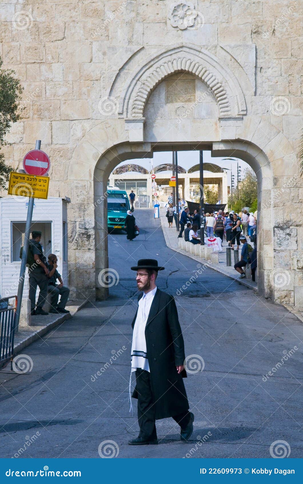 Dung gate editorial stock photo. Image of holy, architecture - 22609973