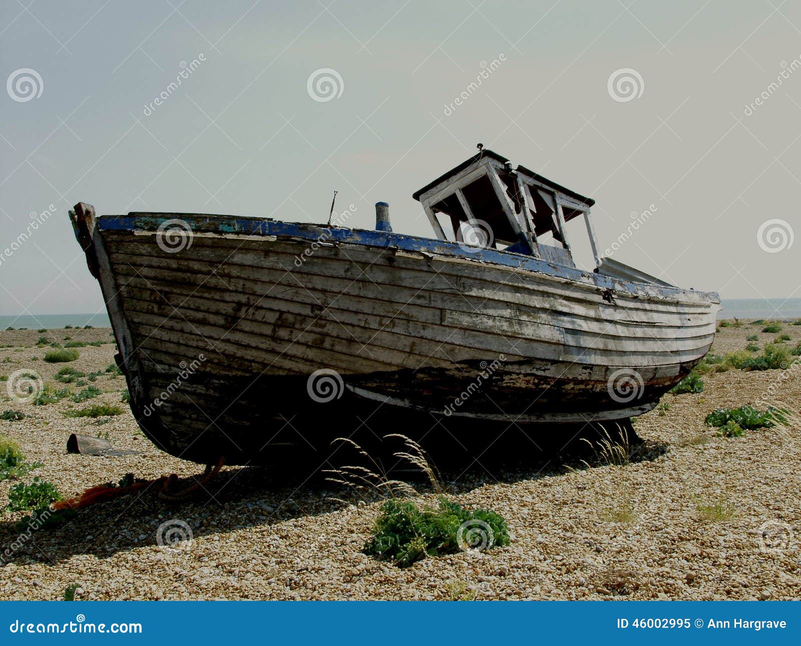 Wrecked Boats At Mumbai Shipyard Stock Photography | CartoonDealer.com ...