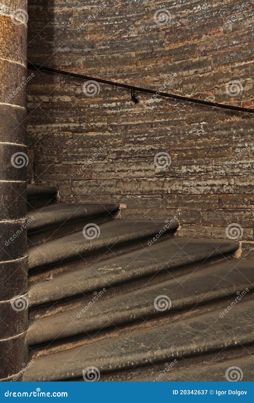 Dungeon stock image. Image of stairs, step, dark, upward - 20342637