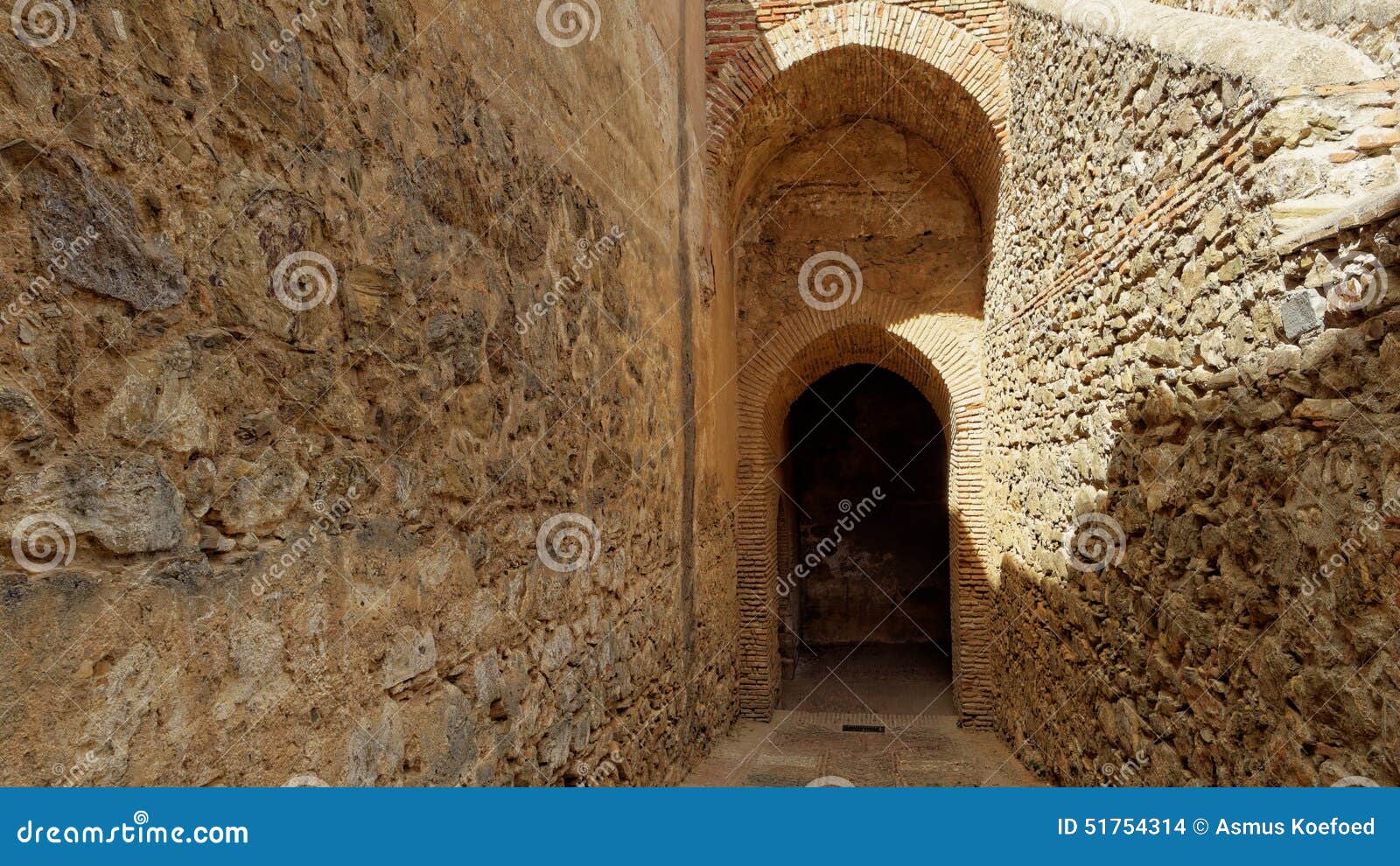Dungeon entrance stock photo. Image of black, dungeon - 51754314