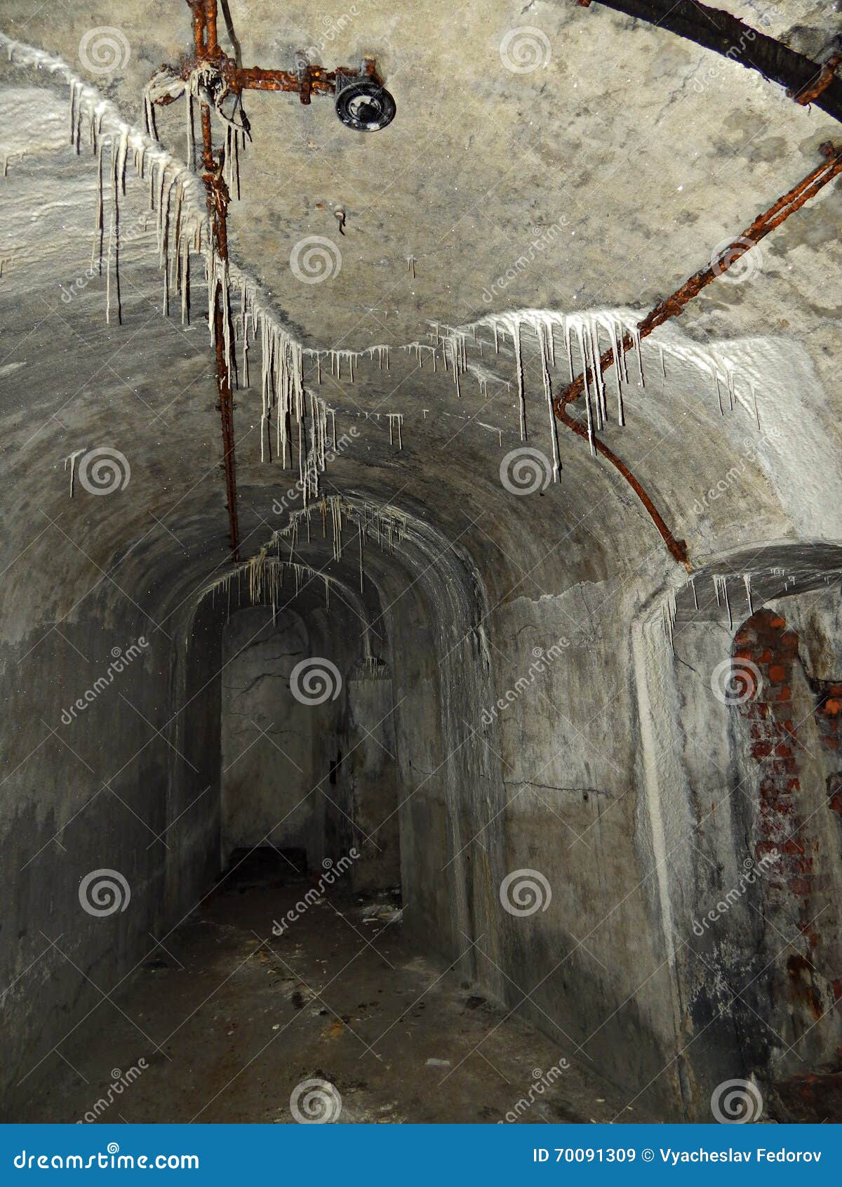 Dungeon stock image. Image of desolation, fort, rust - 70091309
