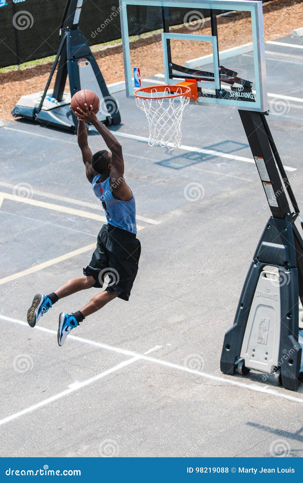 Dunk editorial stock photo. Image of dunk, trinidad, states - 98219088