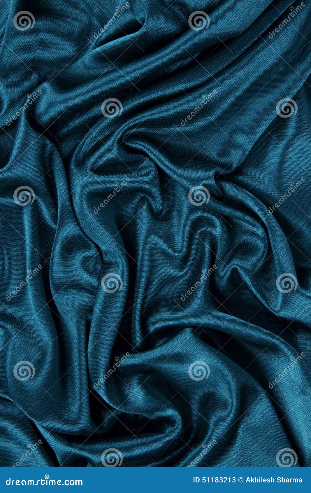 Dunkelblauer Satin-Silk Samt-Stoff-Gewebe-Hintergrund Stockbild - Bild ...