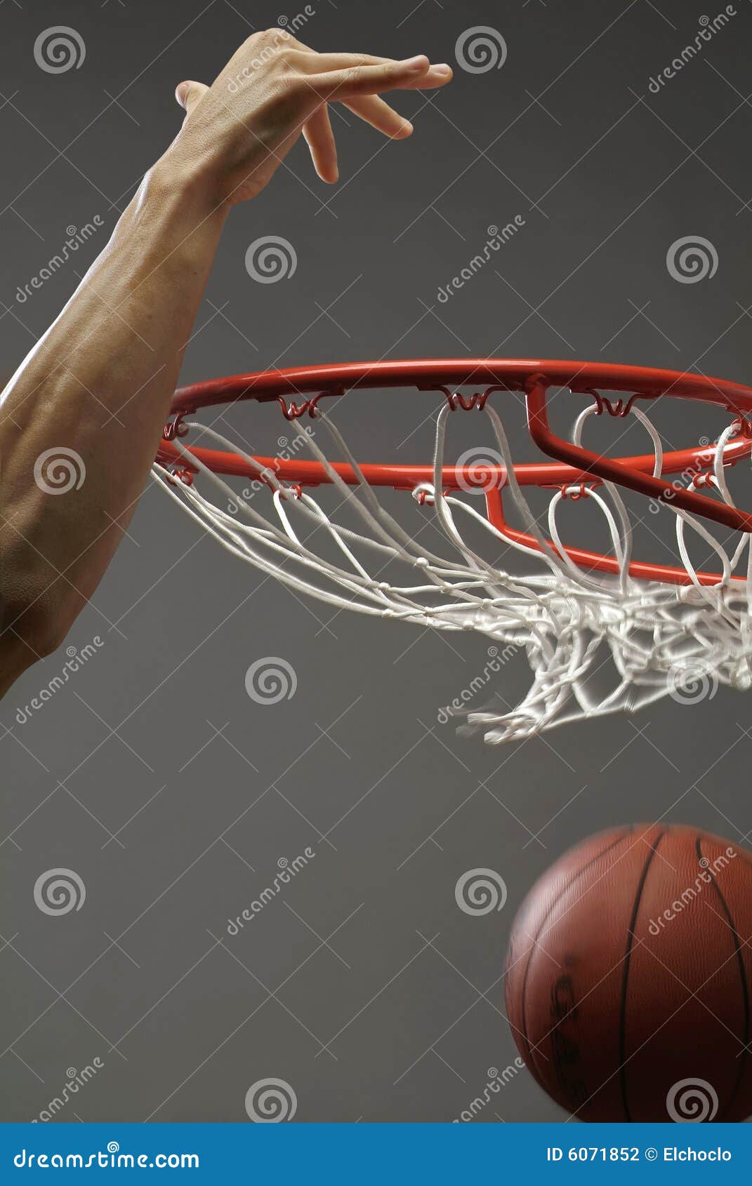 Dunking a basketball 3 stock photo. Image of hoop, points - 6071852