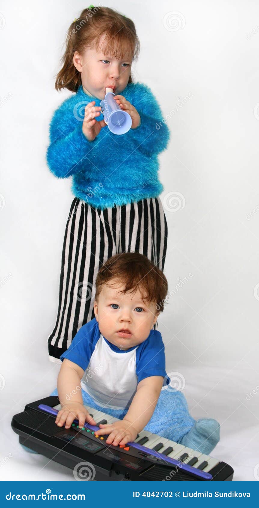 Duo stock photo. Image of game, music, leisure, looking - 4042702