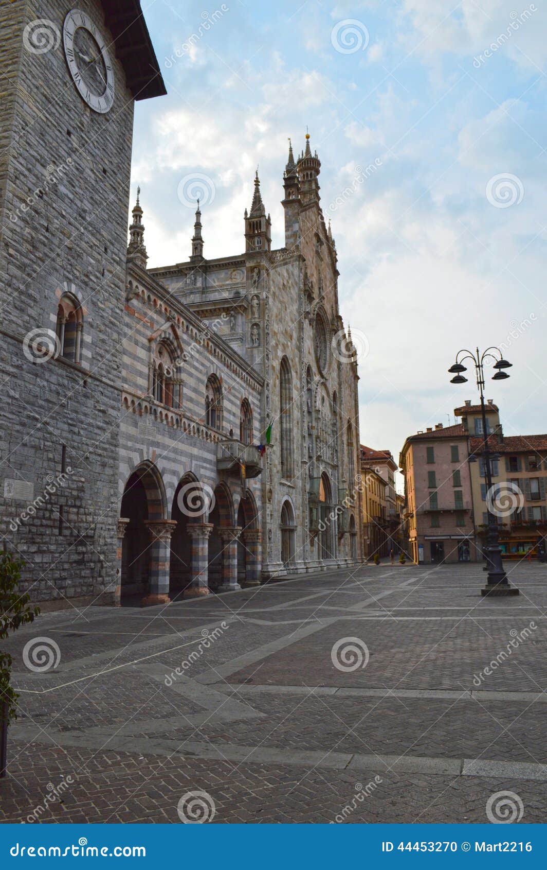 The Duomo Como Italy Stock Image | CartoonDealer.com #32841907