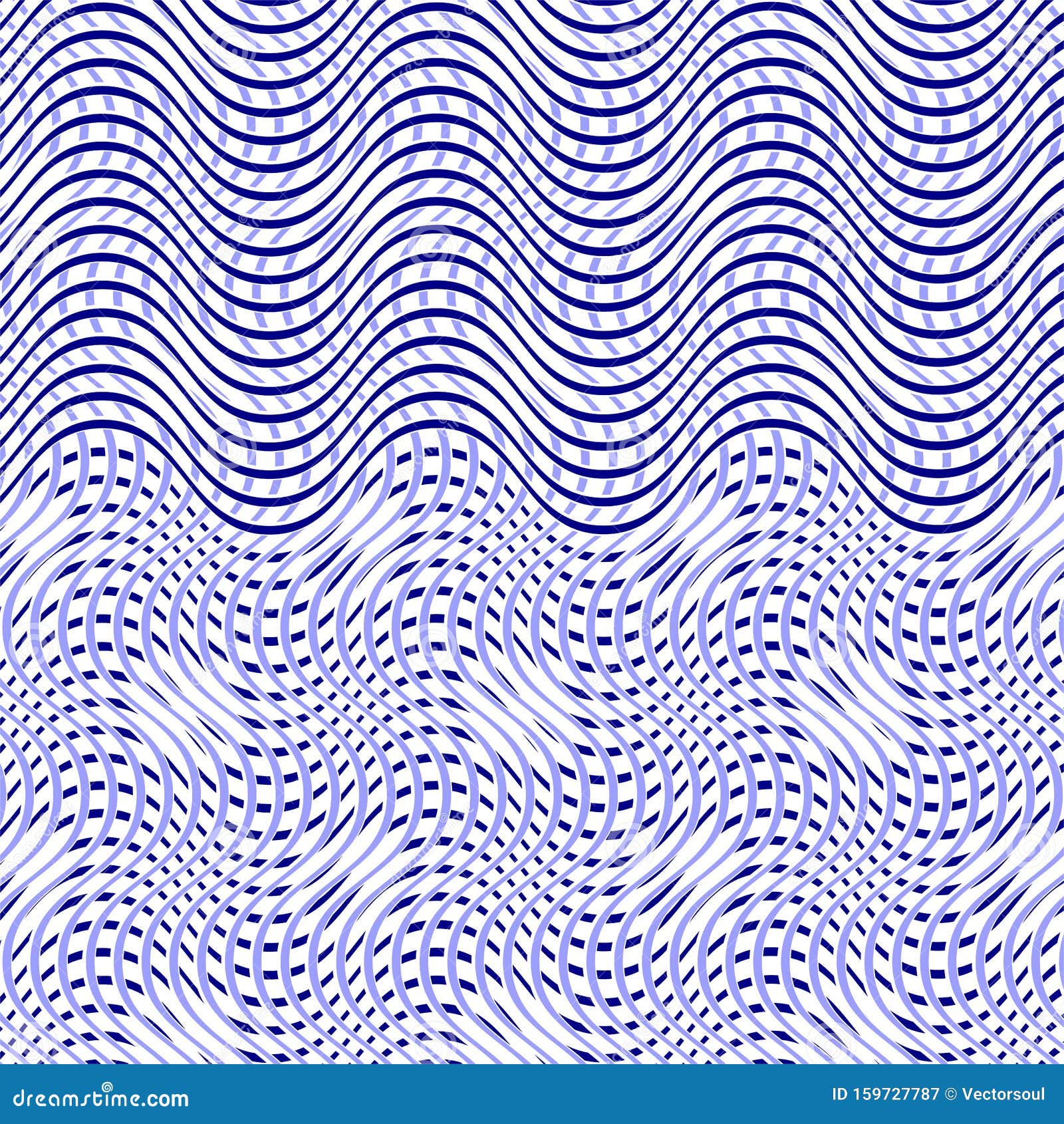 Duotone, 2-color Dashed Lines, Speckle, Sewing, Diffuse Geometric ...