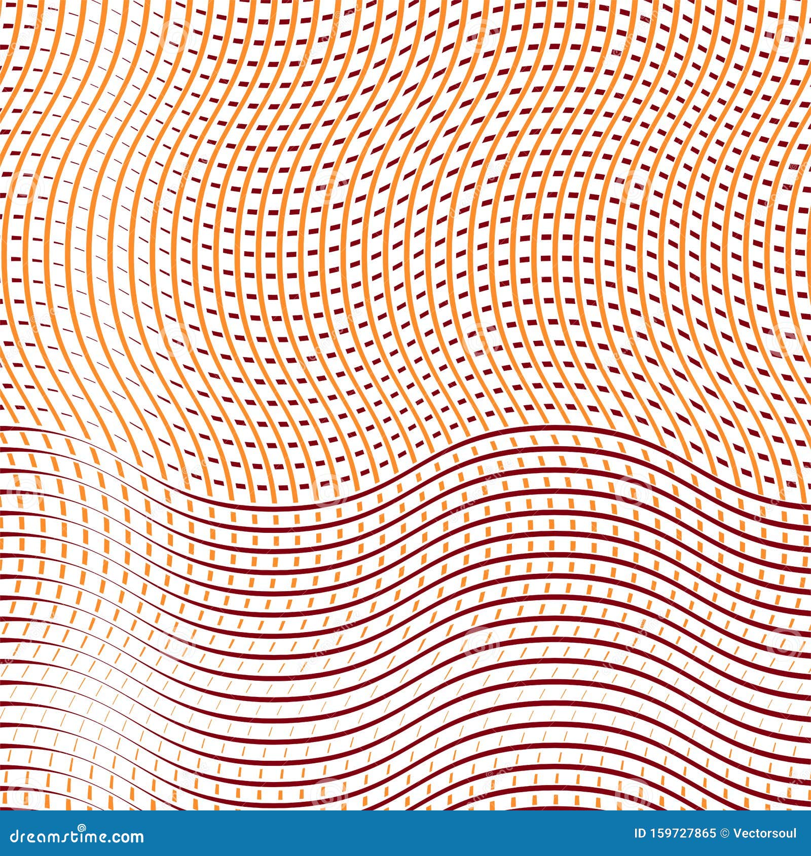 Duotone, 2-color Dashed Lines, Speckle, Sewing, Diffuse Geometric ...