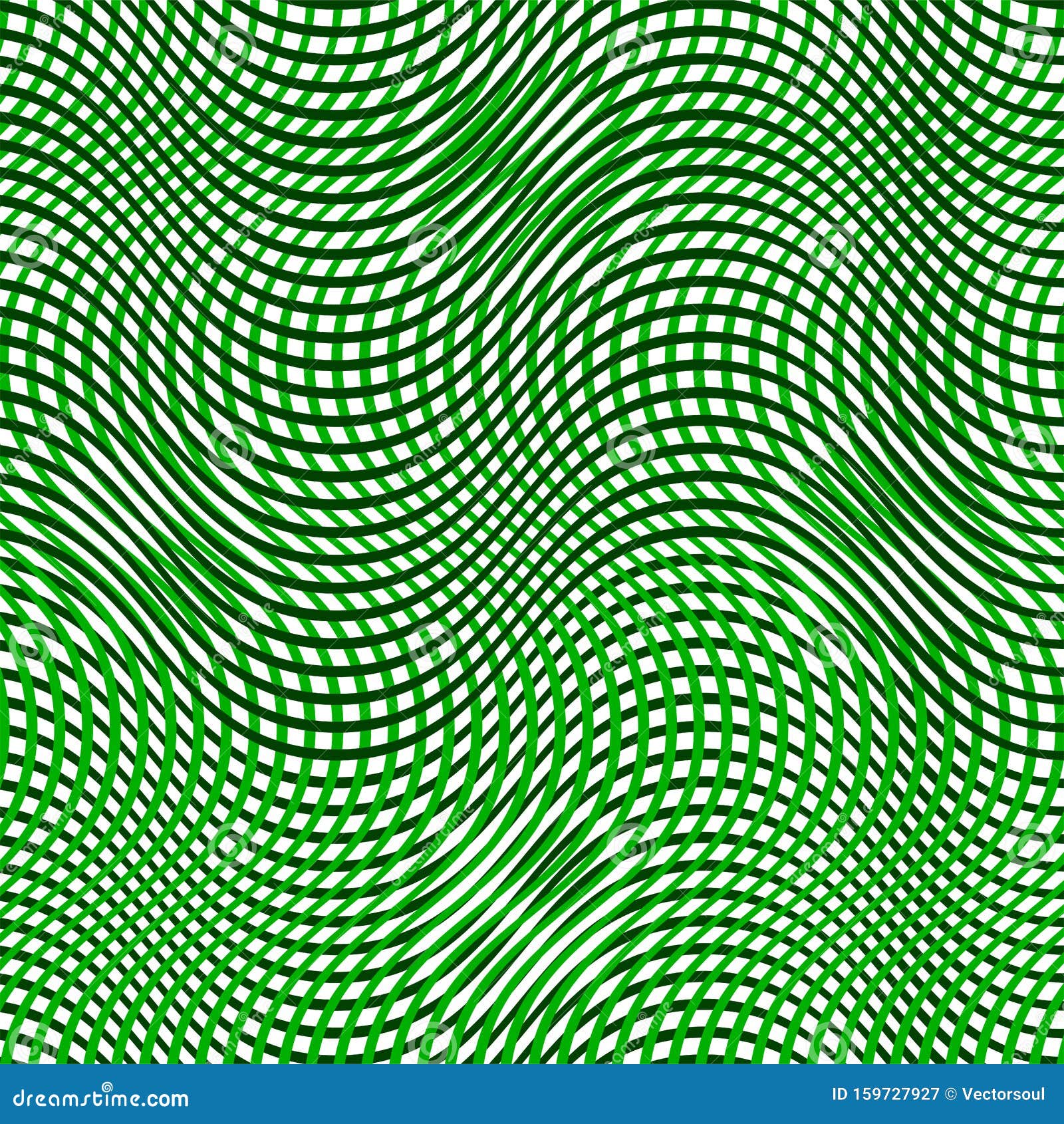 Duotone, 2-color Geometric Pattern Of Dense Wavy Lattice, Grid ...