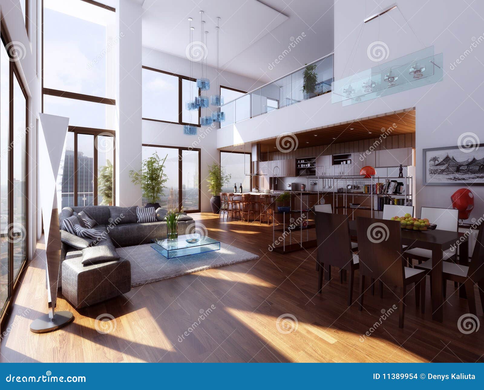 Duplex stock photo. Image of home, deco, comfortable - 11389954