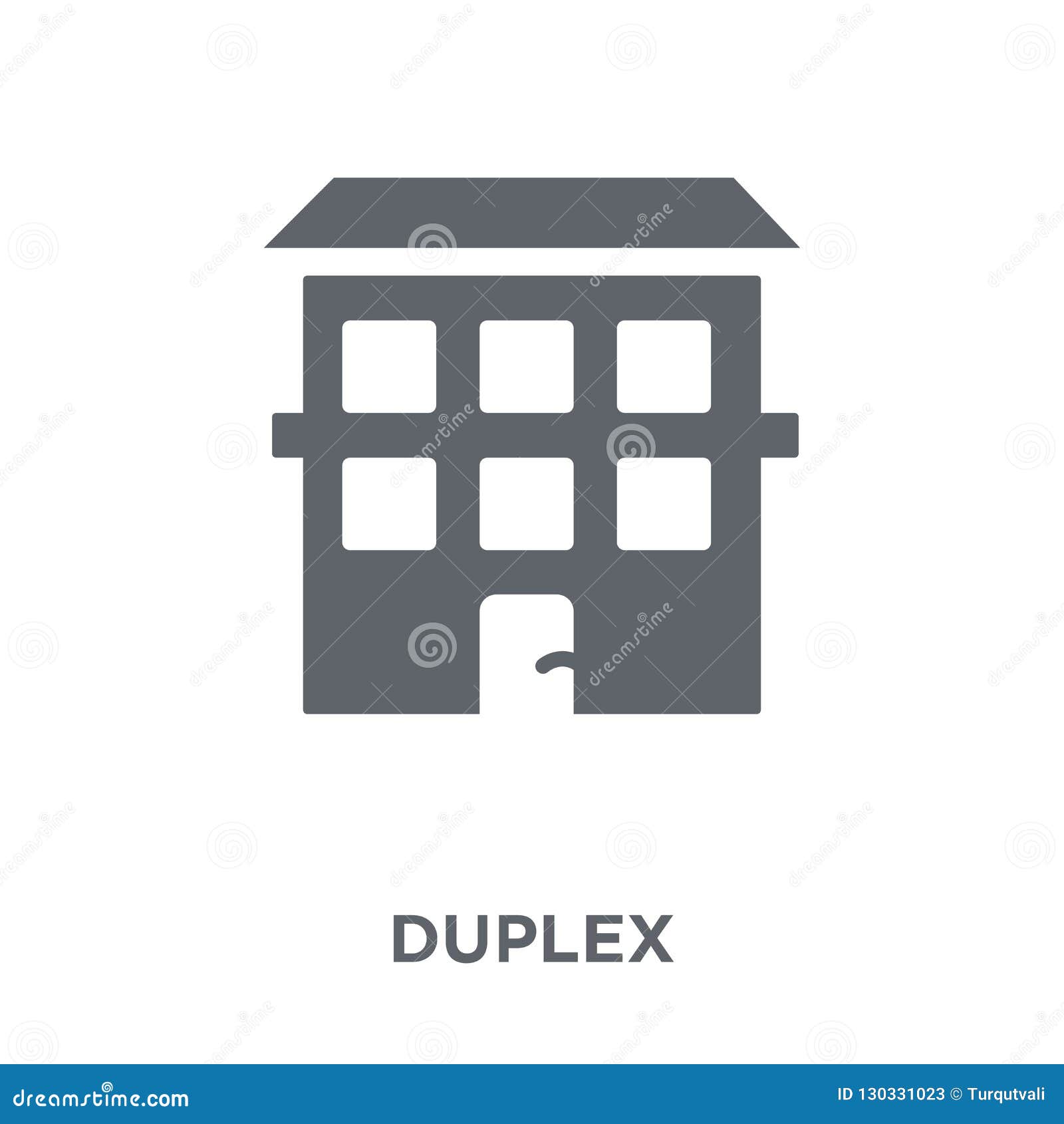 Duplex Icon From Collection. Cartoon Vector | CartoonDealer.com #130331023