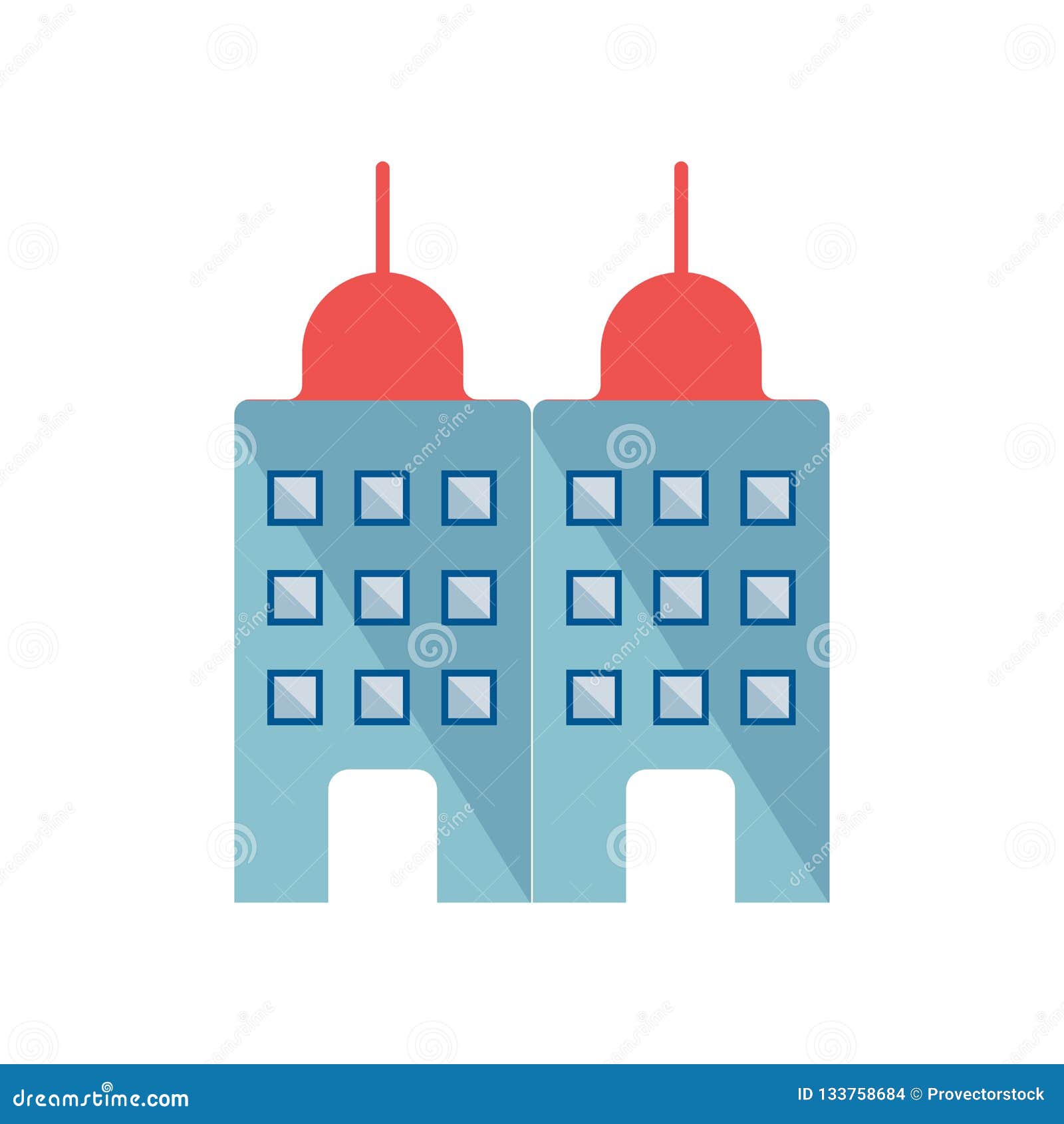 Duplex Icon From Collection. Cartoon Vector | CartoonDealer.com #130331023