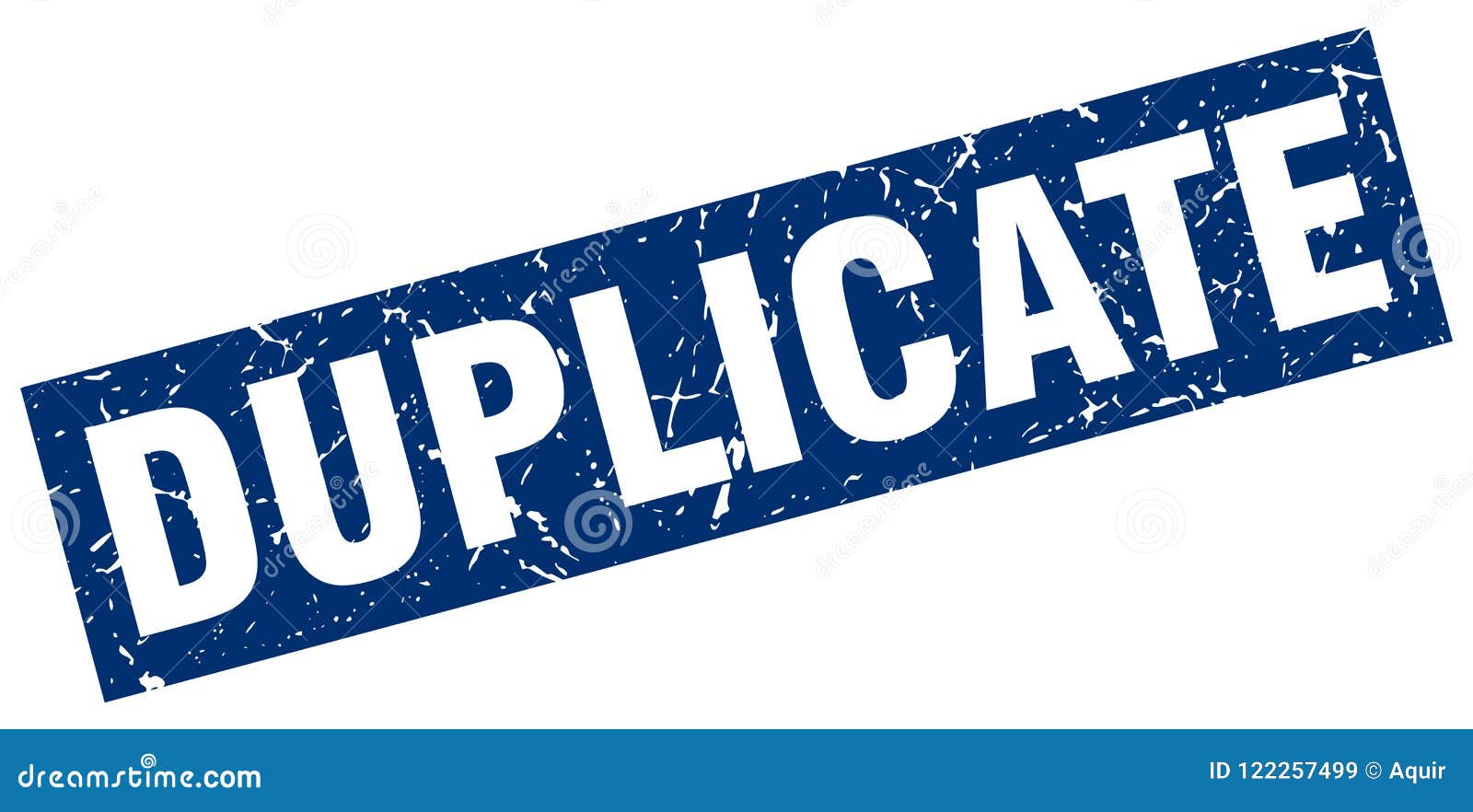 Duplicate stamp stock vector. Illustration of stamp - 122257499 Duplicate stamp stock vector. Illustration of stamp - 122257499