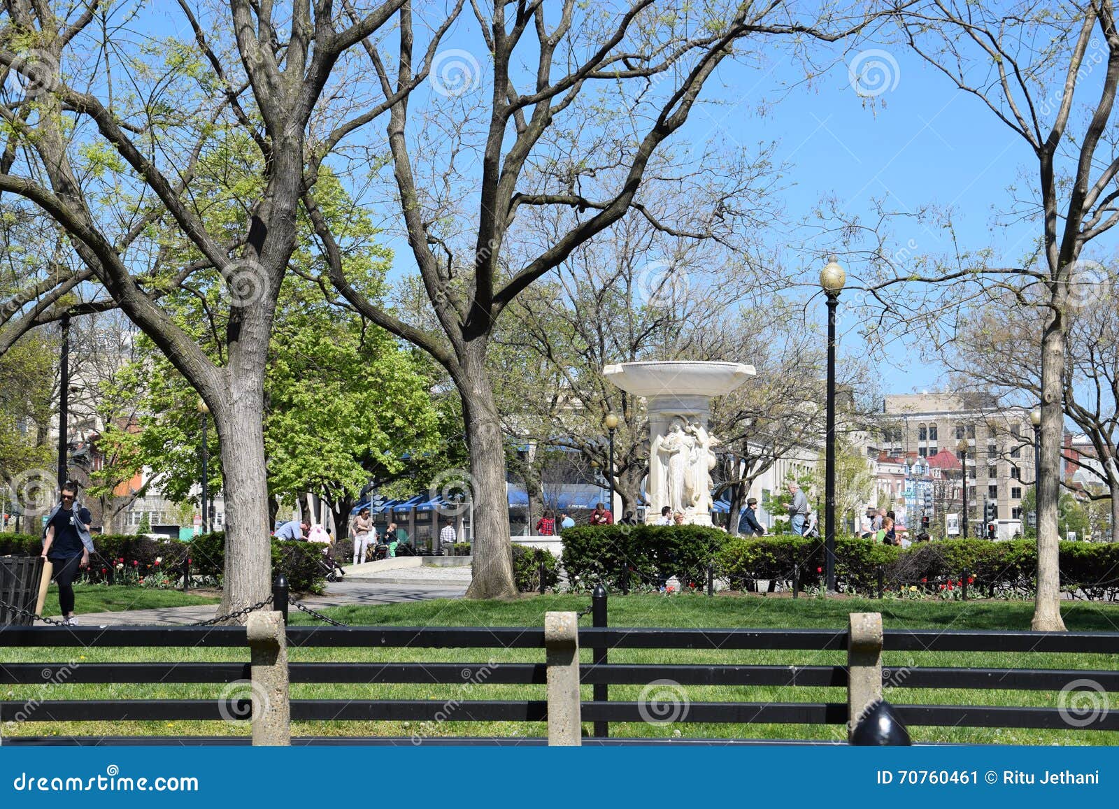 Dupont Circle in Washington DC Editorial Photo - Image of circle ...