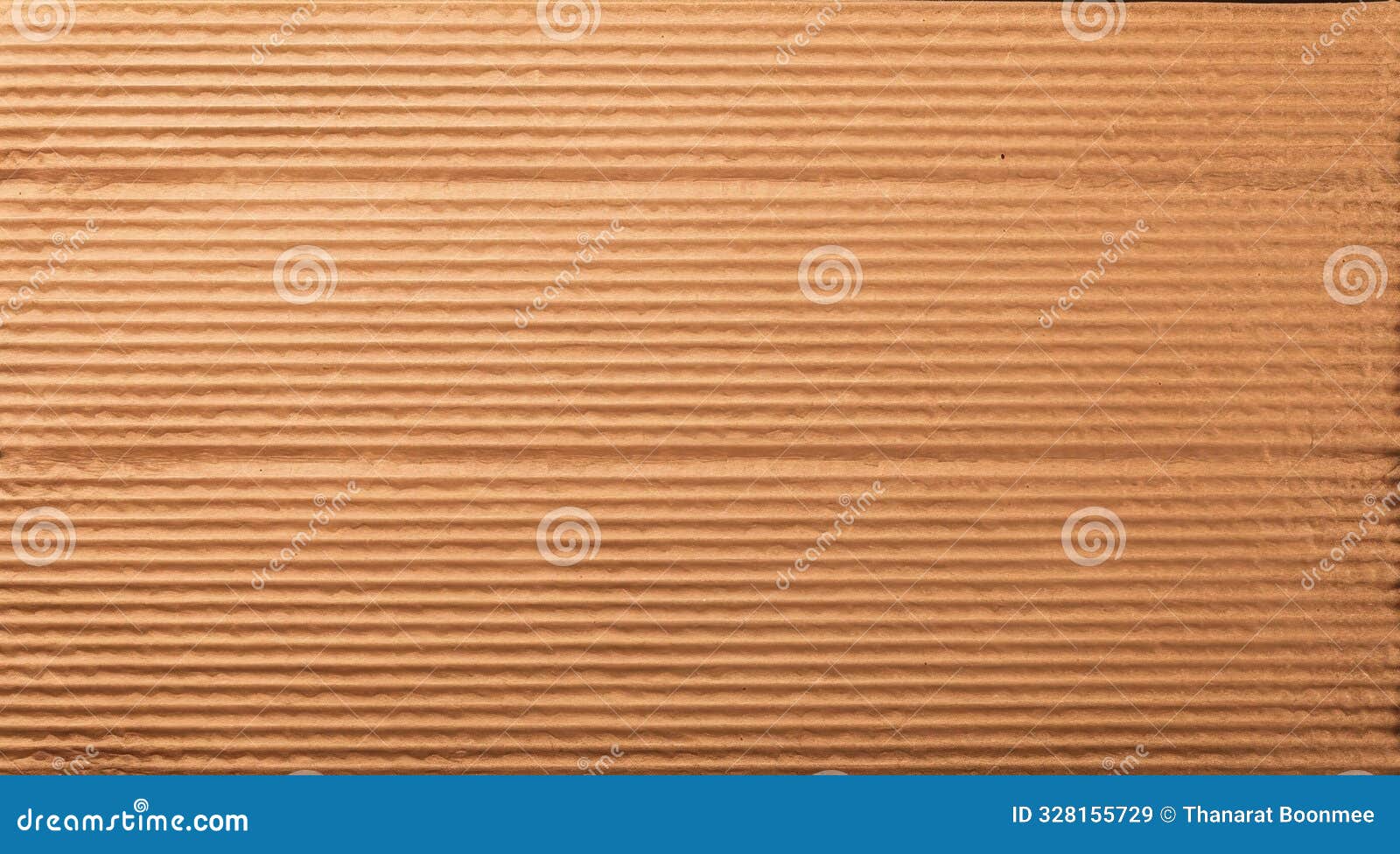 Durable Brown Paper Corrugated Sheet Board Surface for Versatile ...