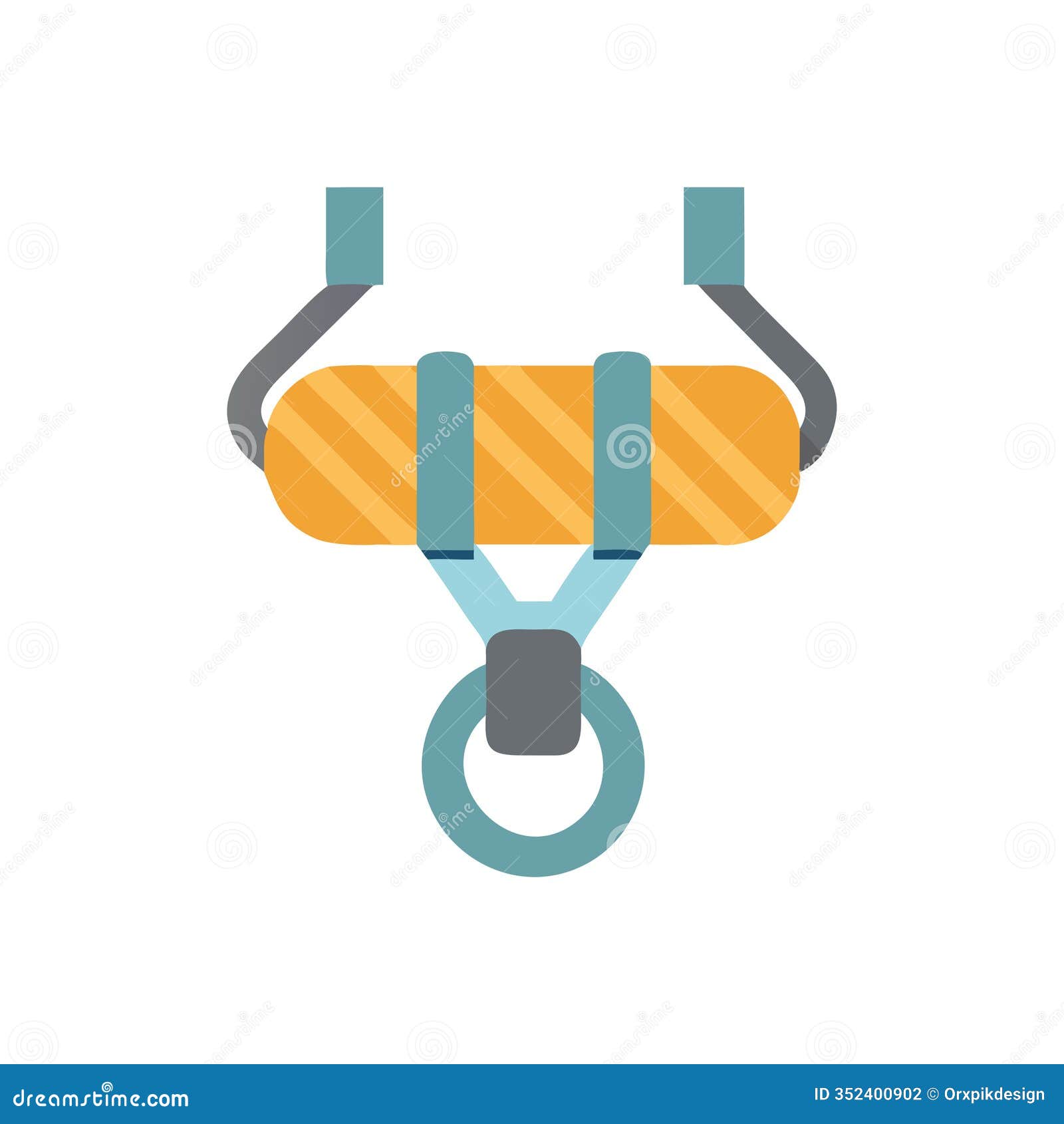 Lifting Sling Safety Diagram Shows Correct And Incorrect Sling Use ...