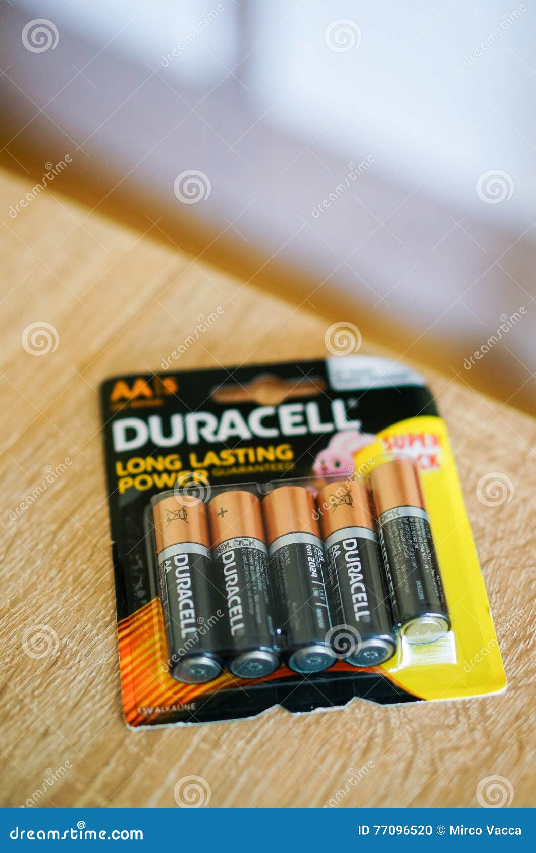 Duracell batteries editorial image. Image of brand, power - 77096520