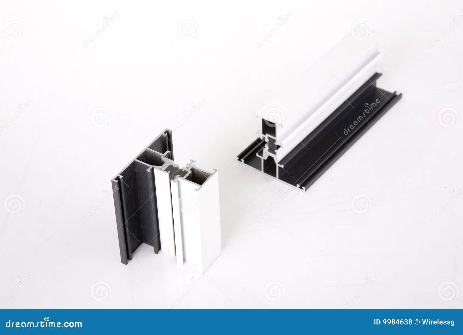 Duralumin photo stock. Image du pièces, chrome, fabrication - 9984638