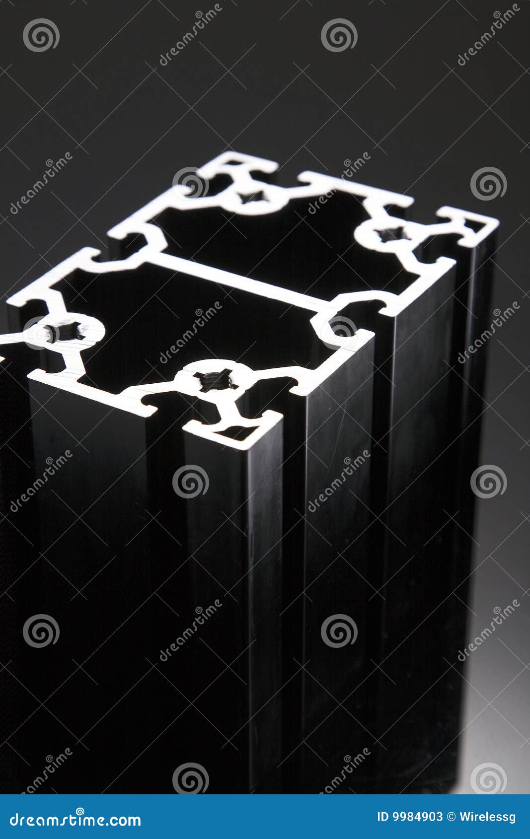 Duralumin image stock. Image du fond, fabrication, fermer - 9984903