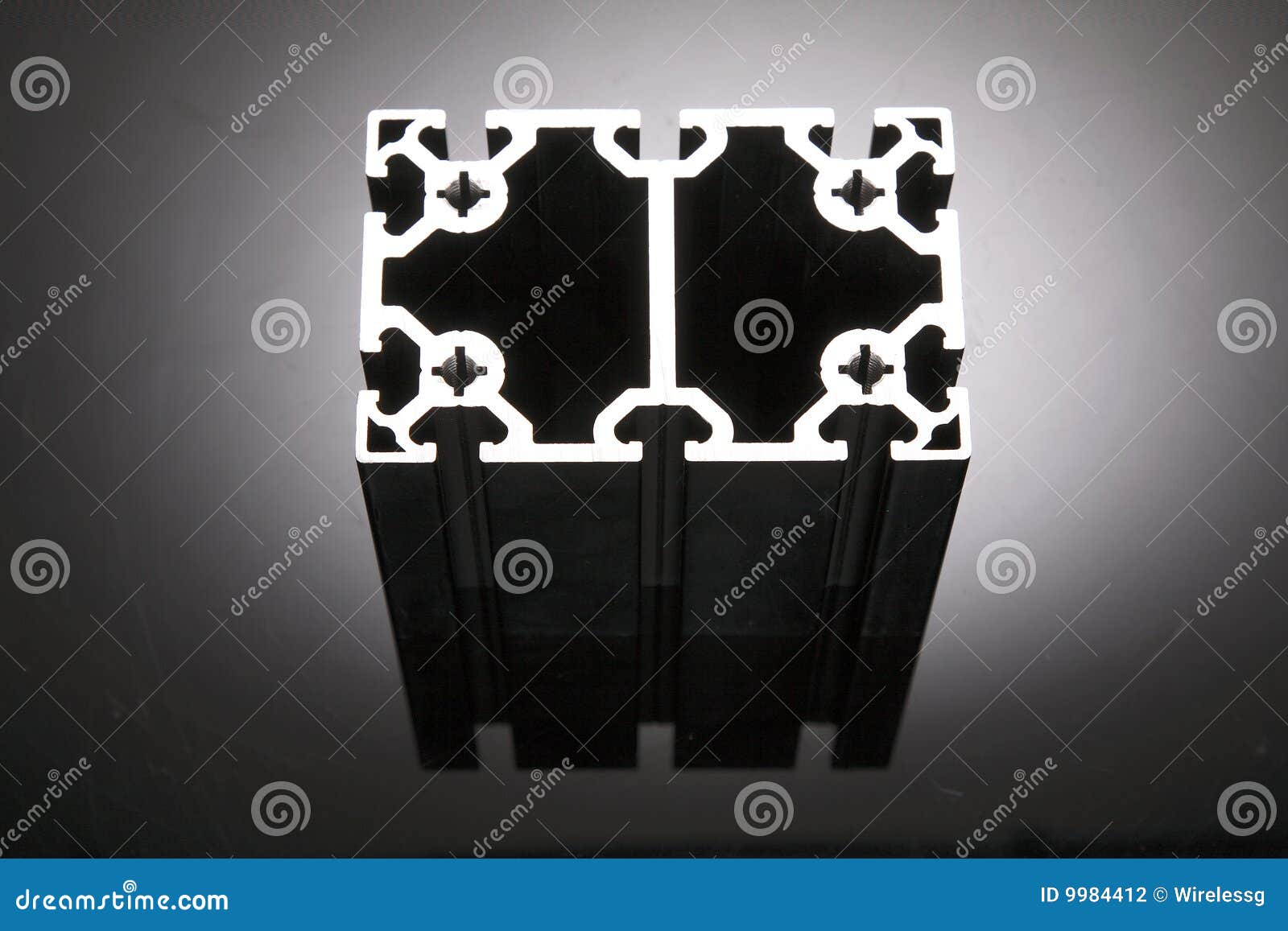Duralumin assembly stock photo. Image of instore, aluminum - 9984412