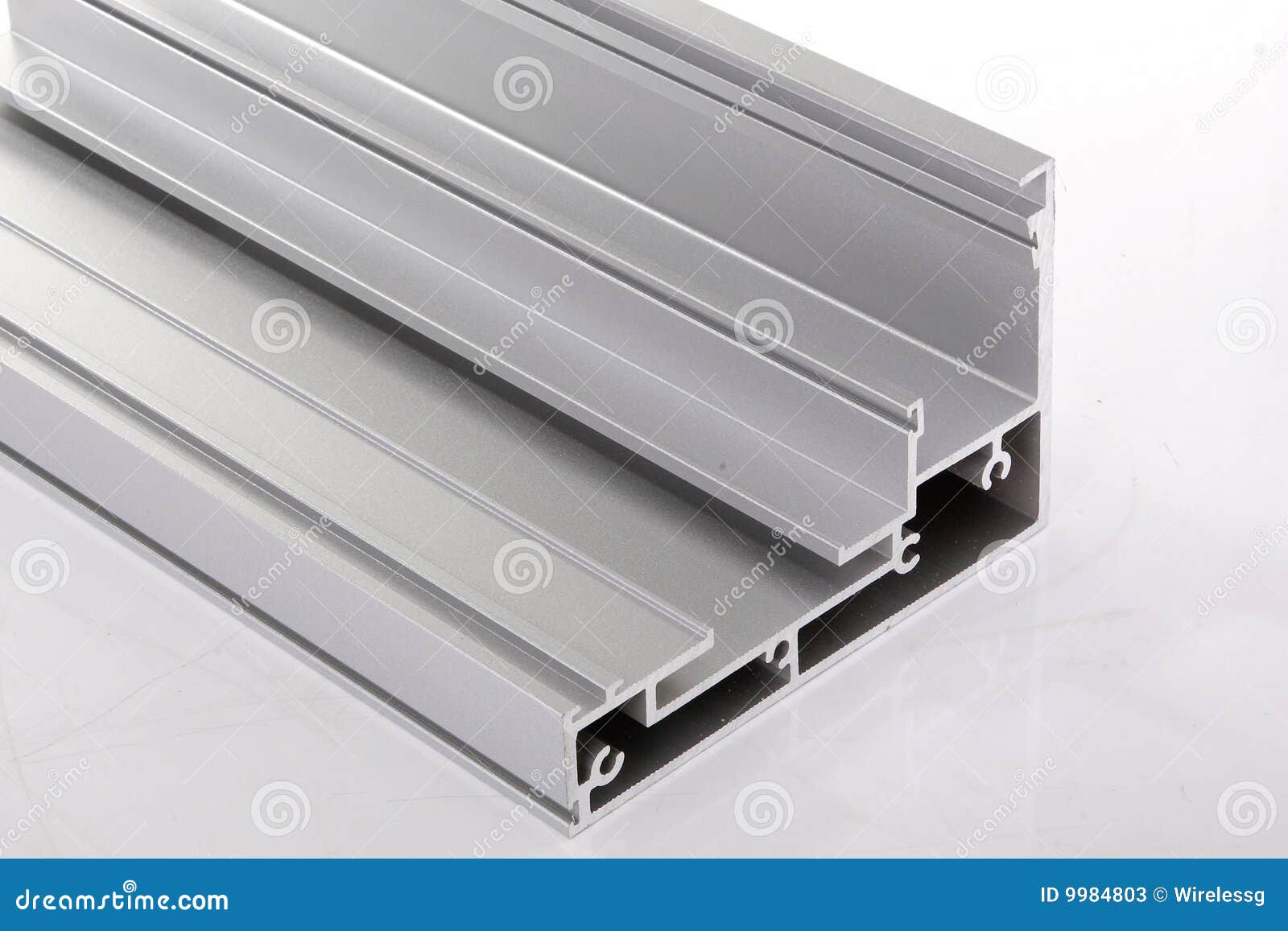 Duralumin assembly stock image. Image of molding, components - 9984803