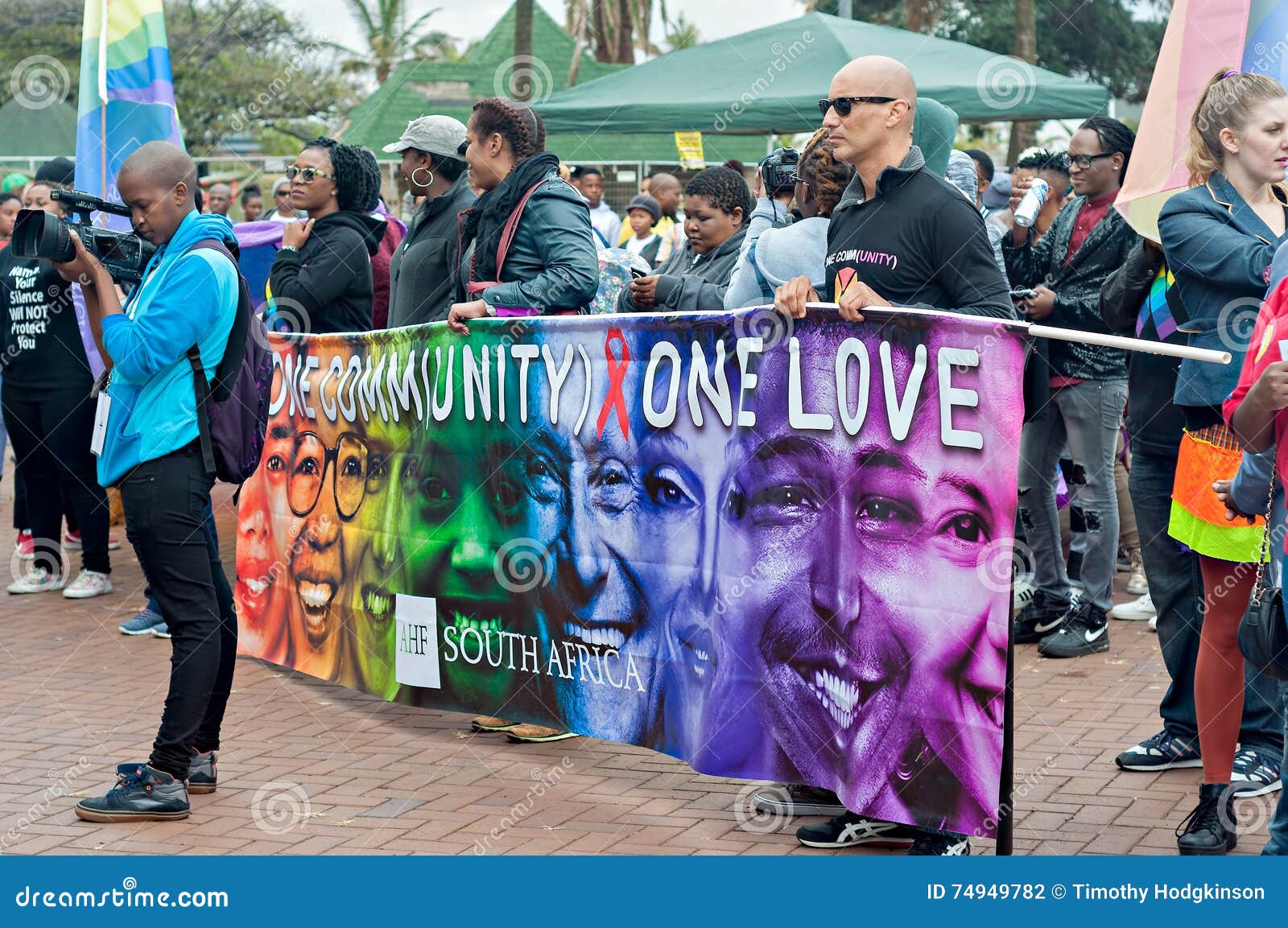 Durban Pride 2016 Editorial Photography Image Of Orientation 74949782