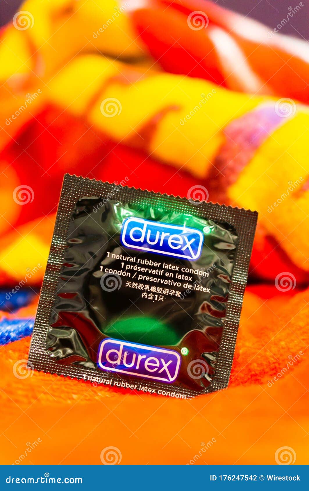 Durex condoms editorial photography. Image of protection - 176247542