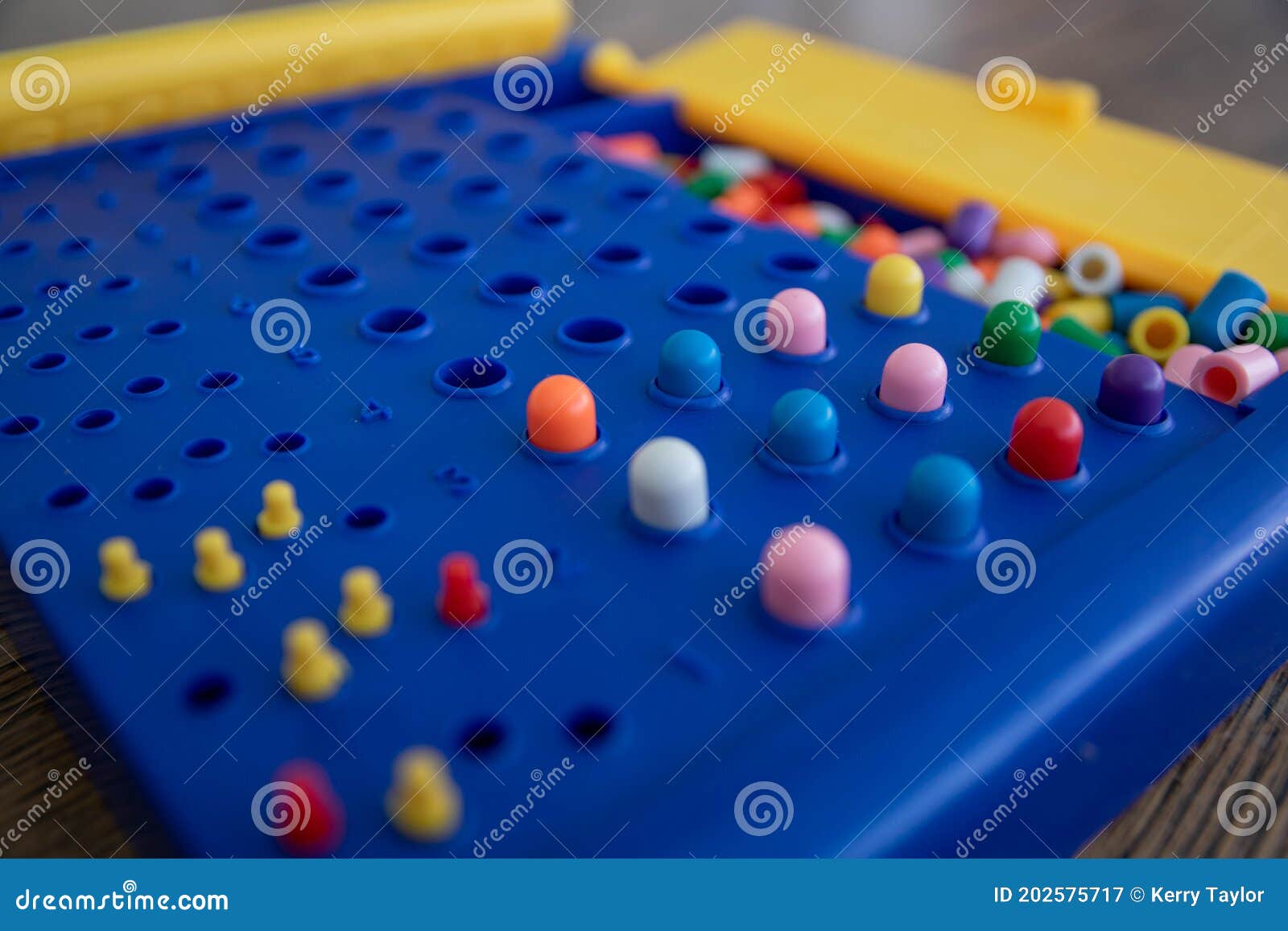 Secret Code is a Cheaper Version of the Classic Strategic Mastermind ...