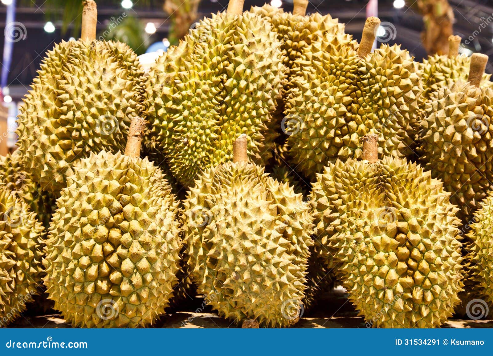 Durian stock afbeelding. Image of voorwerp, vers, gezond - 31534291